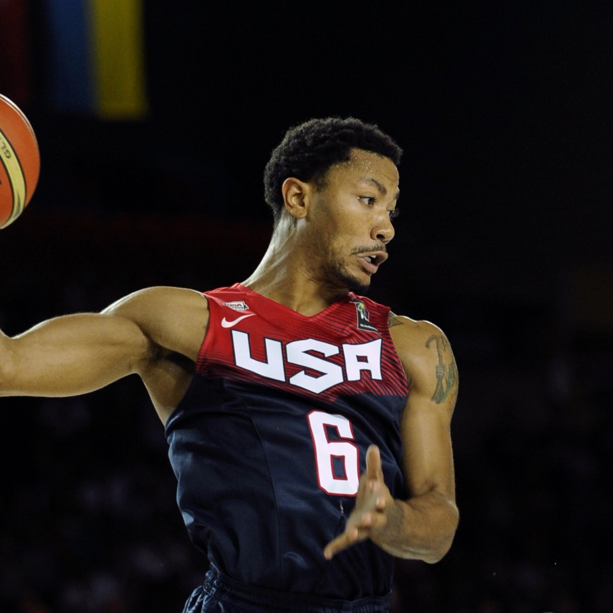 NBA : Derrick Rose espère rejouer cette saison