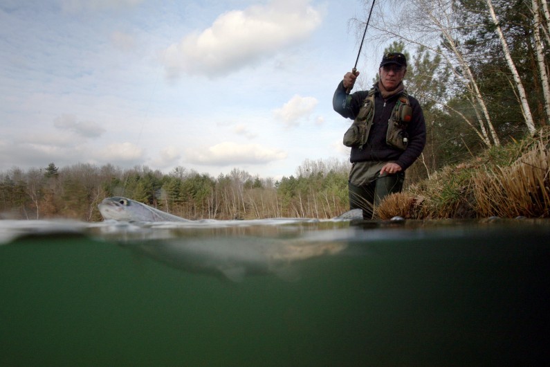Les Français champions d'Europe de la pêche de loisir