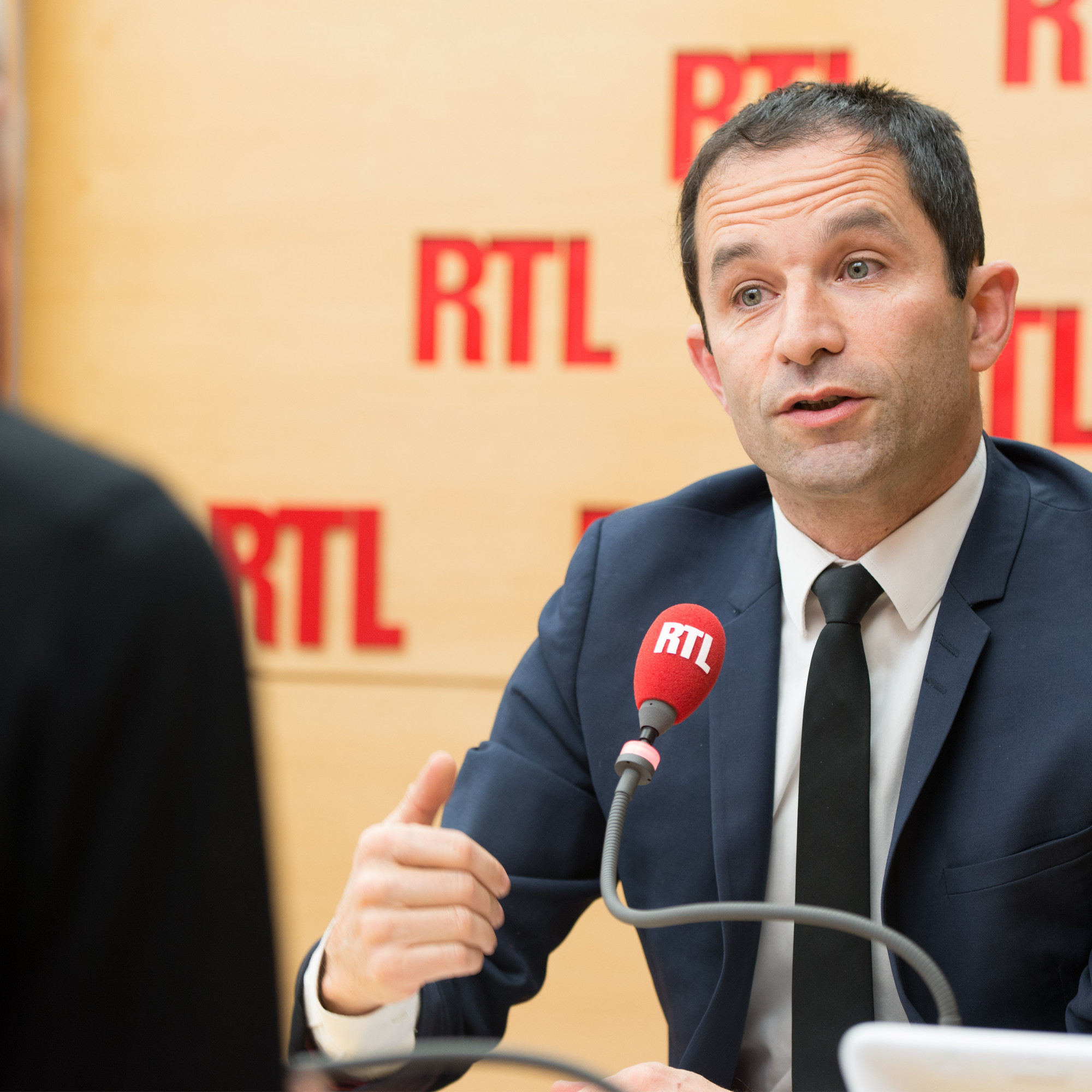 Benoît Hamon : "La trace de ce quinquennat doit aussi être le progrès ...