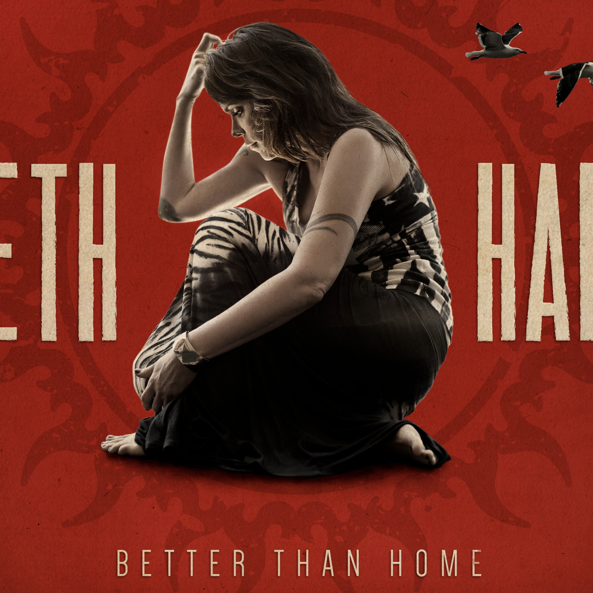Beth Hart présente son nouvel album "Better Than Home"