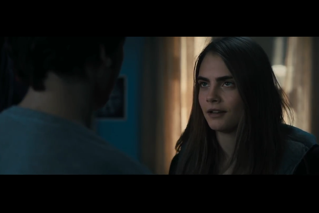 VIDÉO - "La face cachée de Margo" : les premières images du film avec ...