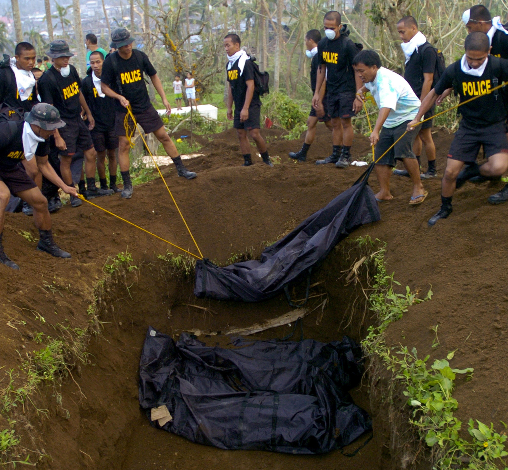 Nigeria: une fosse commune découverte à Damasak