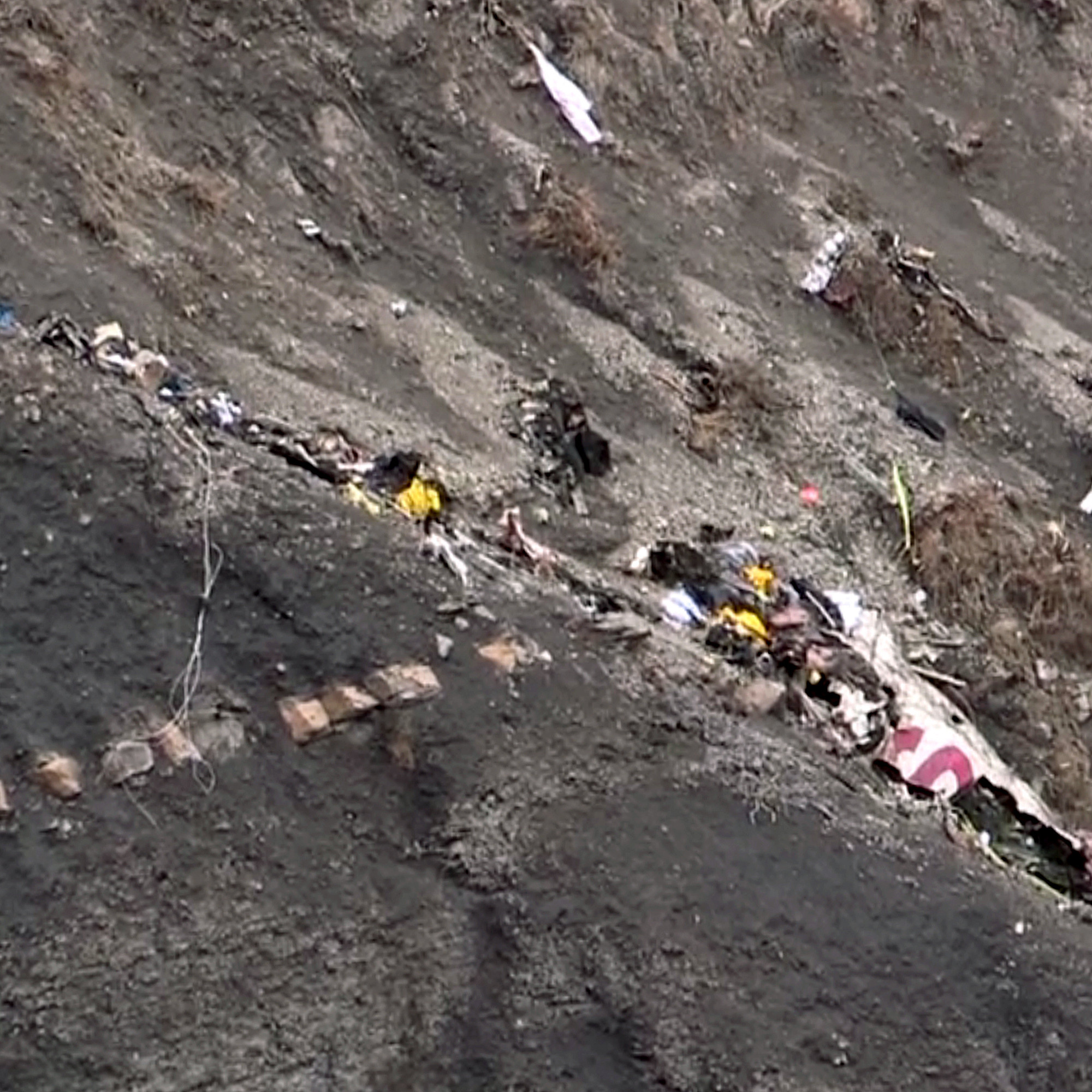 Crash de l'A320 de la Germanwings : le copilote se trouvait dans le ...