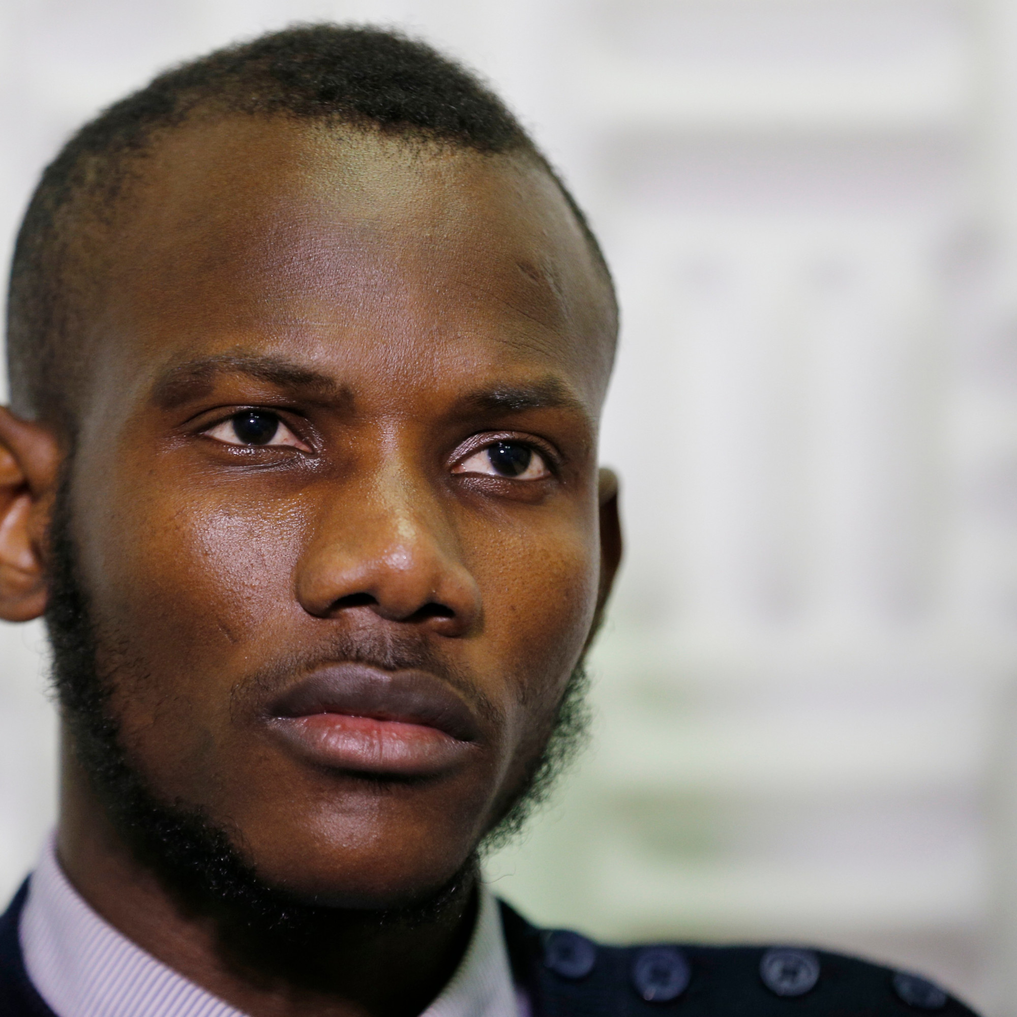 Européennes : Lassana Bathily, héros de l'Hyper Cacher, va soutenir la ...