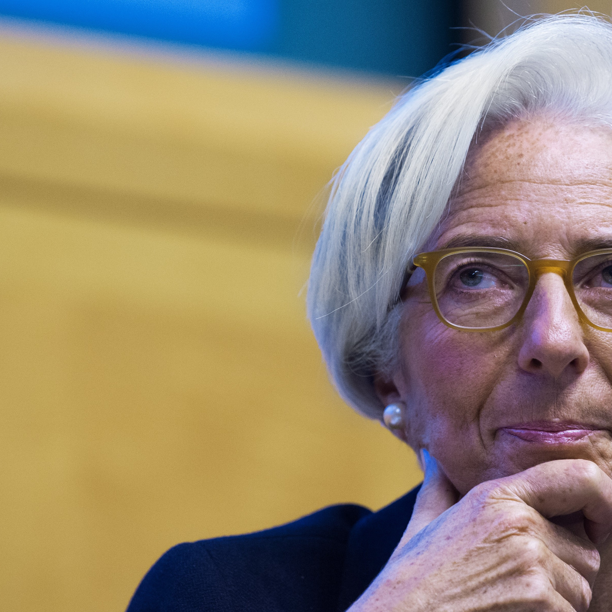 Lagarde appelle les pays du G20 à "passer à l'action"