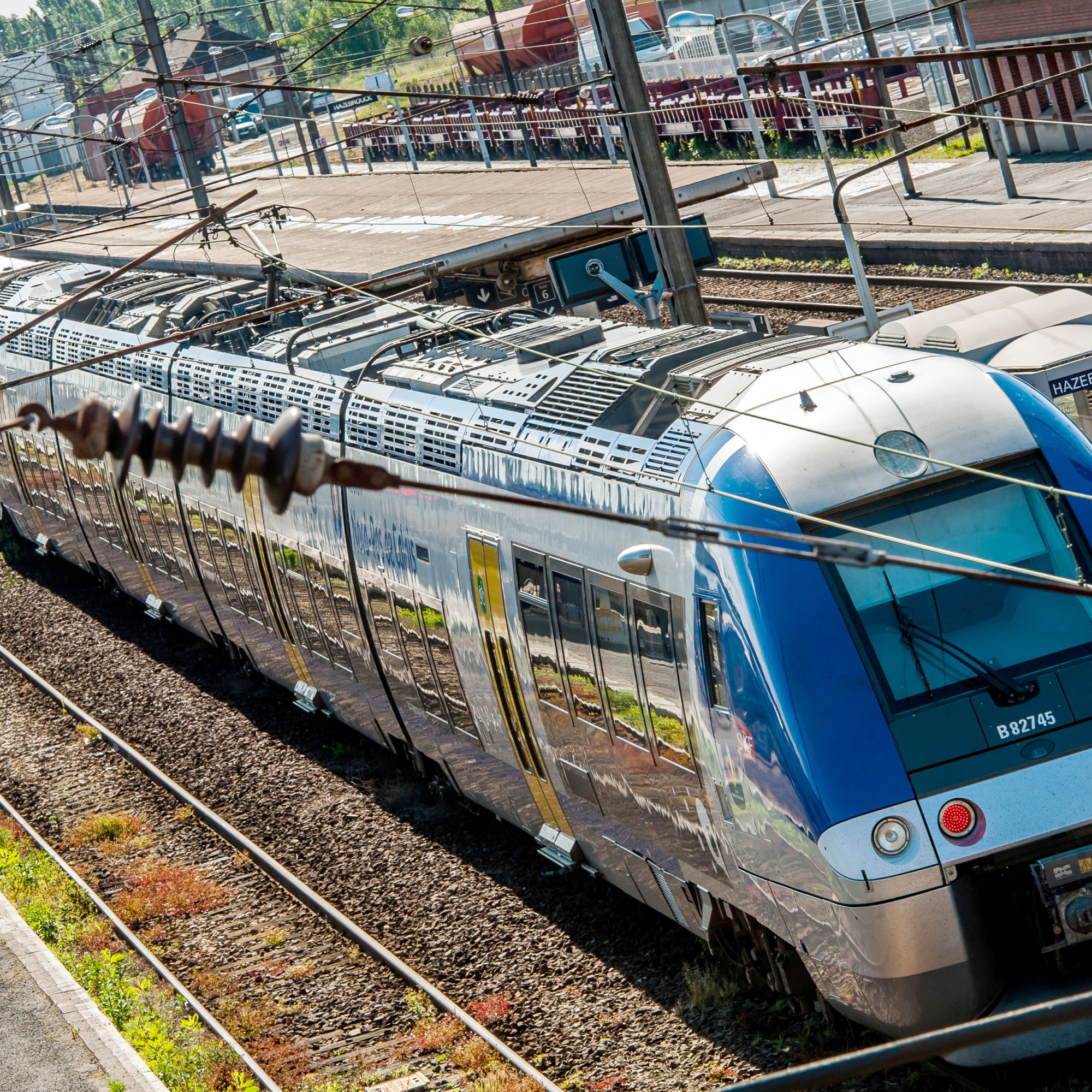 Grève SNCF : RER, TER, TGV... les prévisions du trafic pour jeudi 9 juin