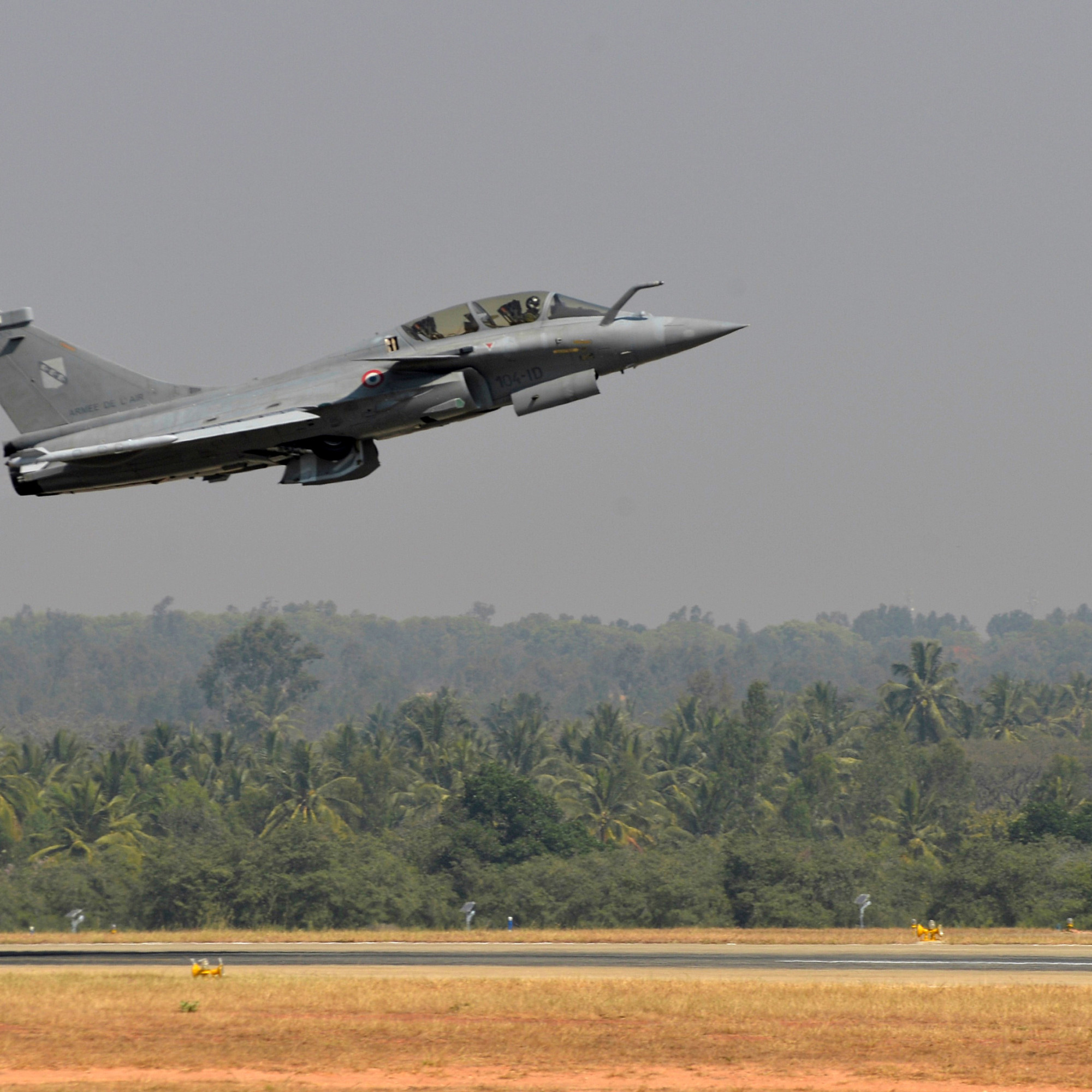 Rafale : Le Qatar va acquérir 24 avions de combat annonce l'Élysée