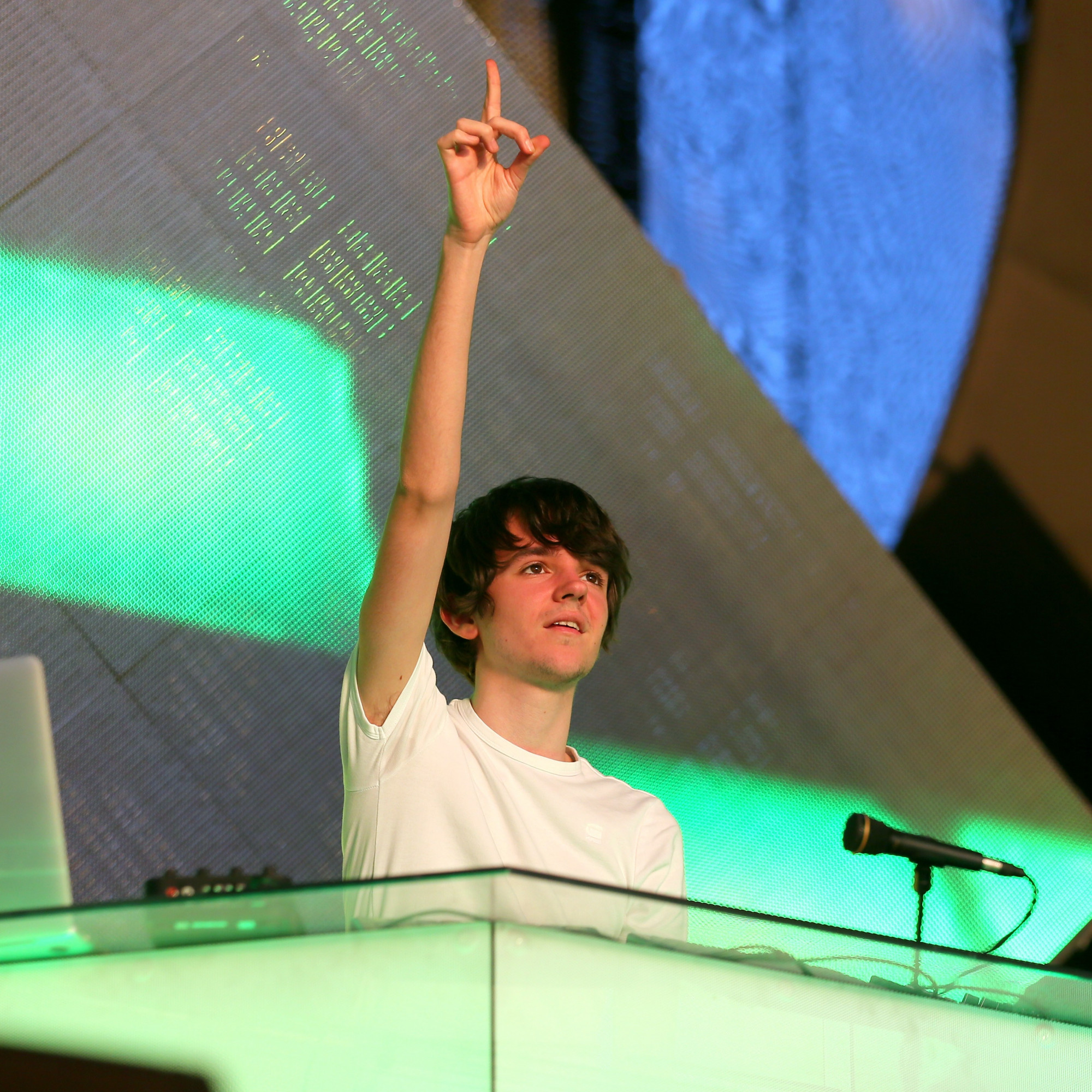 Madeon sort son premier album à 20 ans