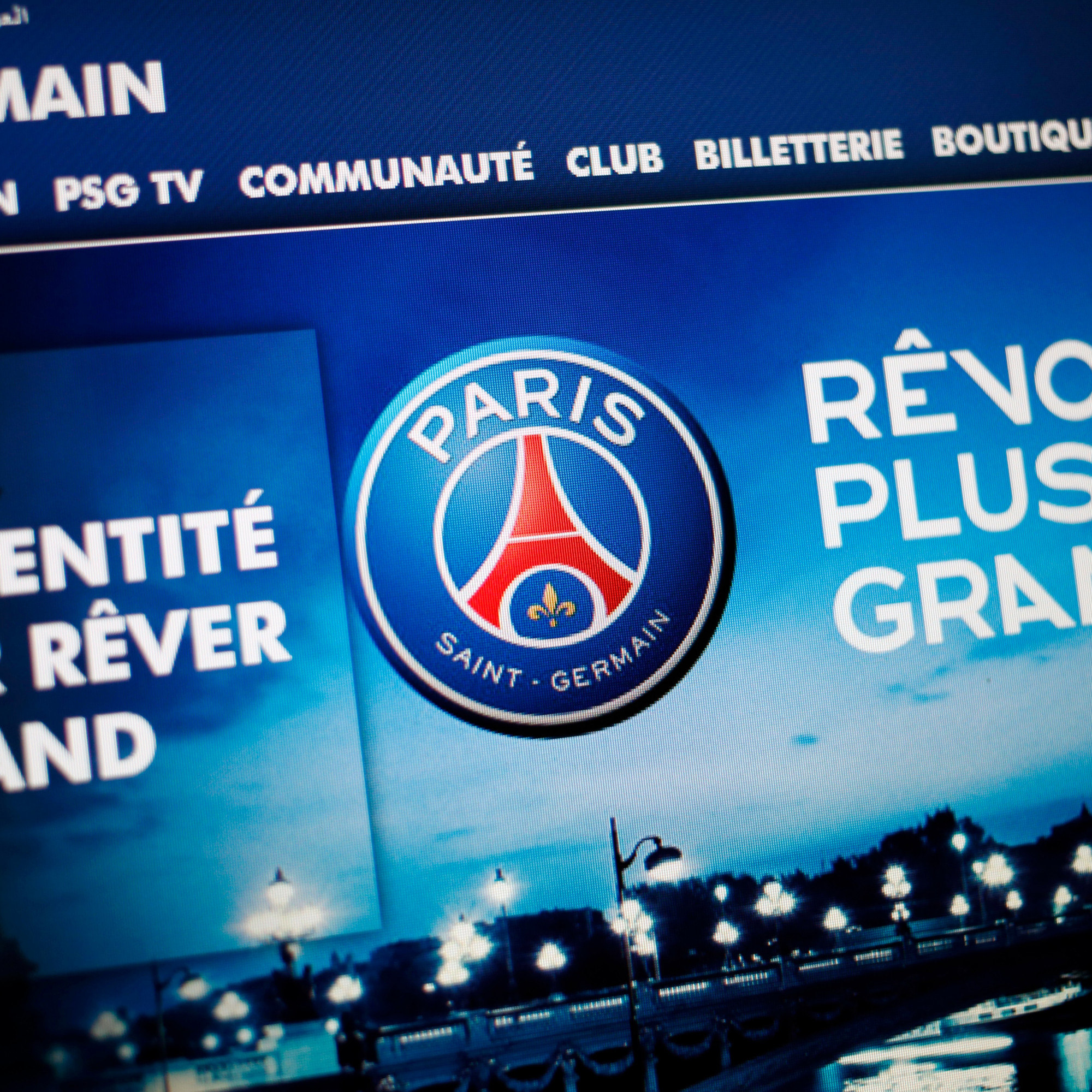 VIDÉO - Quand le PSG s'inspire de "Game of Thrones" pour un clip