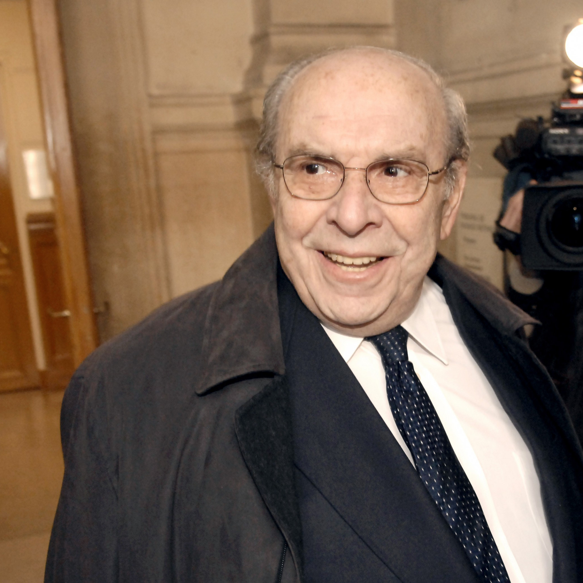 Décès De Marcel Frydman Fondateur Des Parfumeries Marionnaud