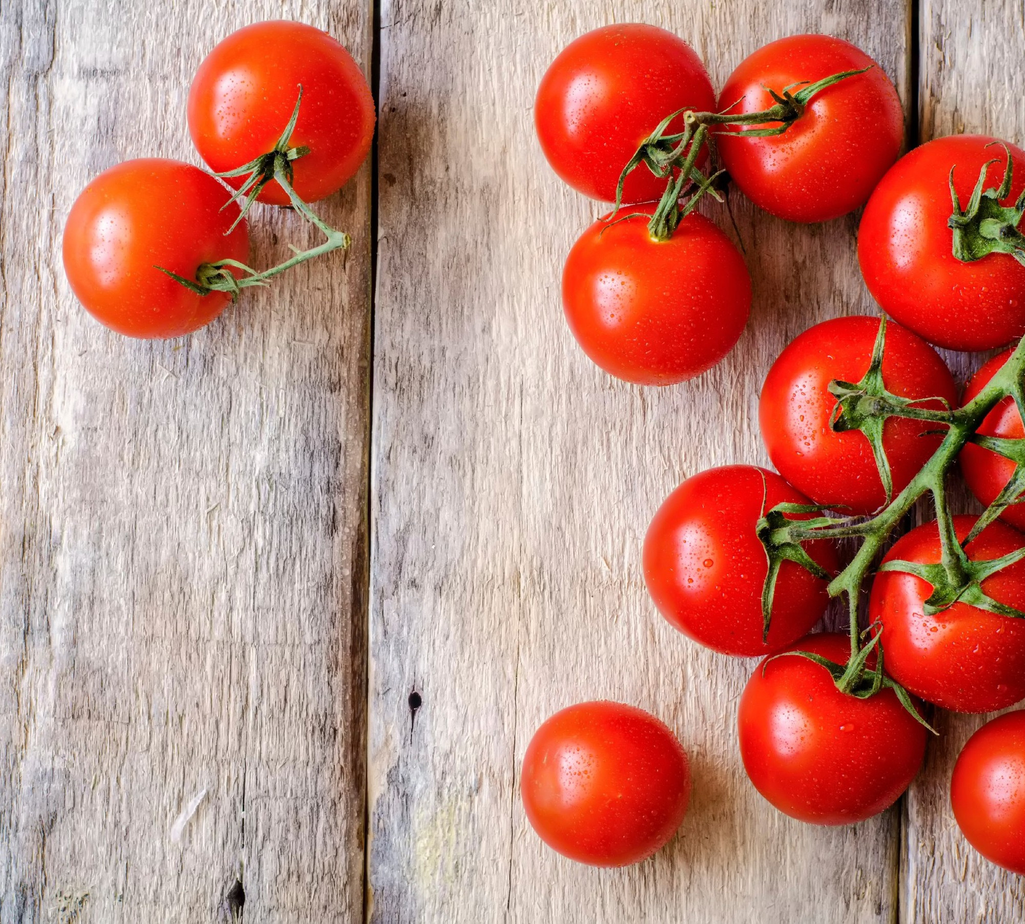 Comment associer la fraise et la tomate dans votre assiette