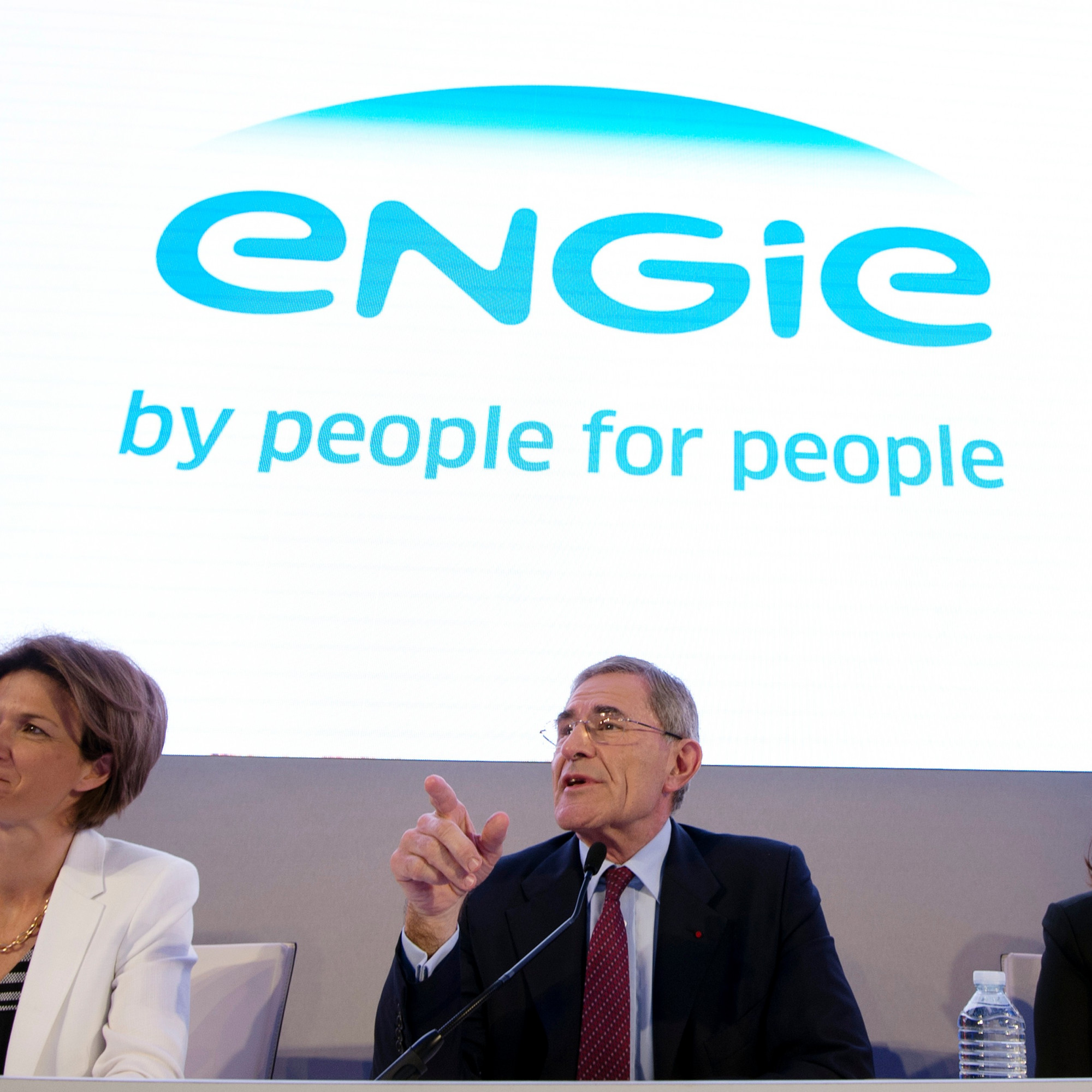 GDF-Suez rebaptisée Engie : ce que ça change
