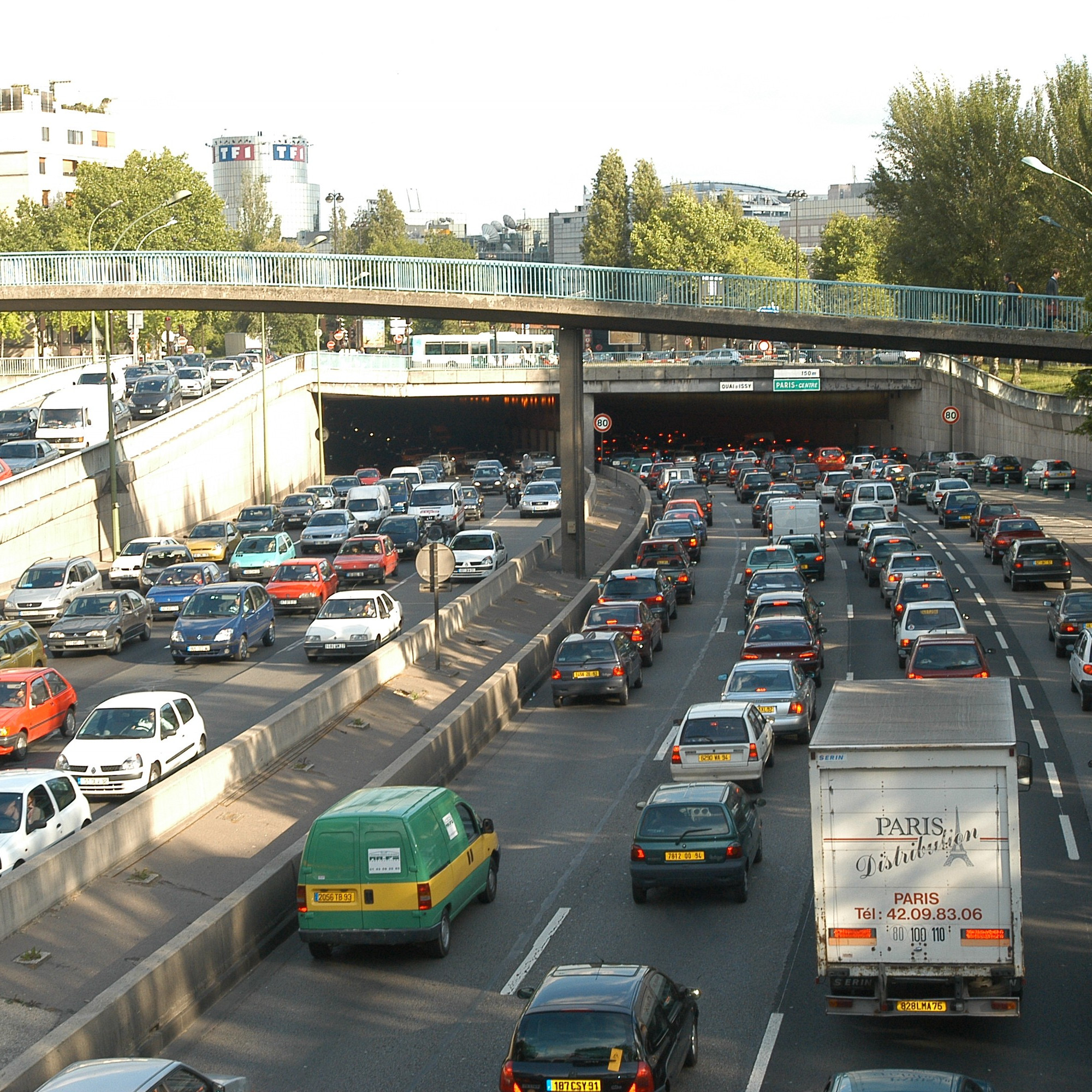 Périphérique parisien : comment va se passer la transition vers les 50 km/h