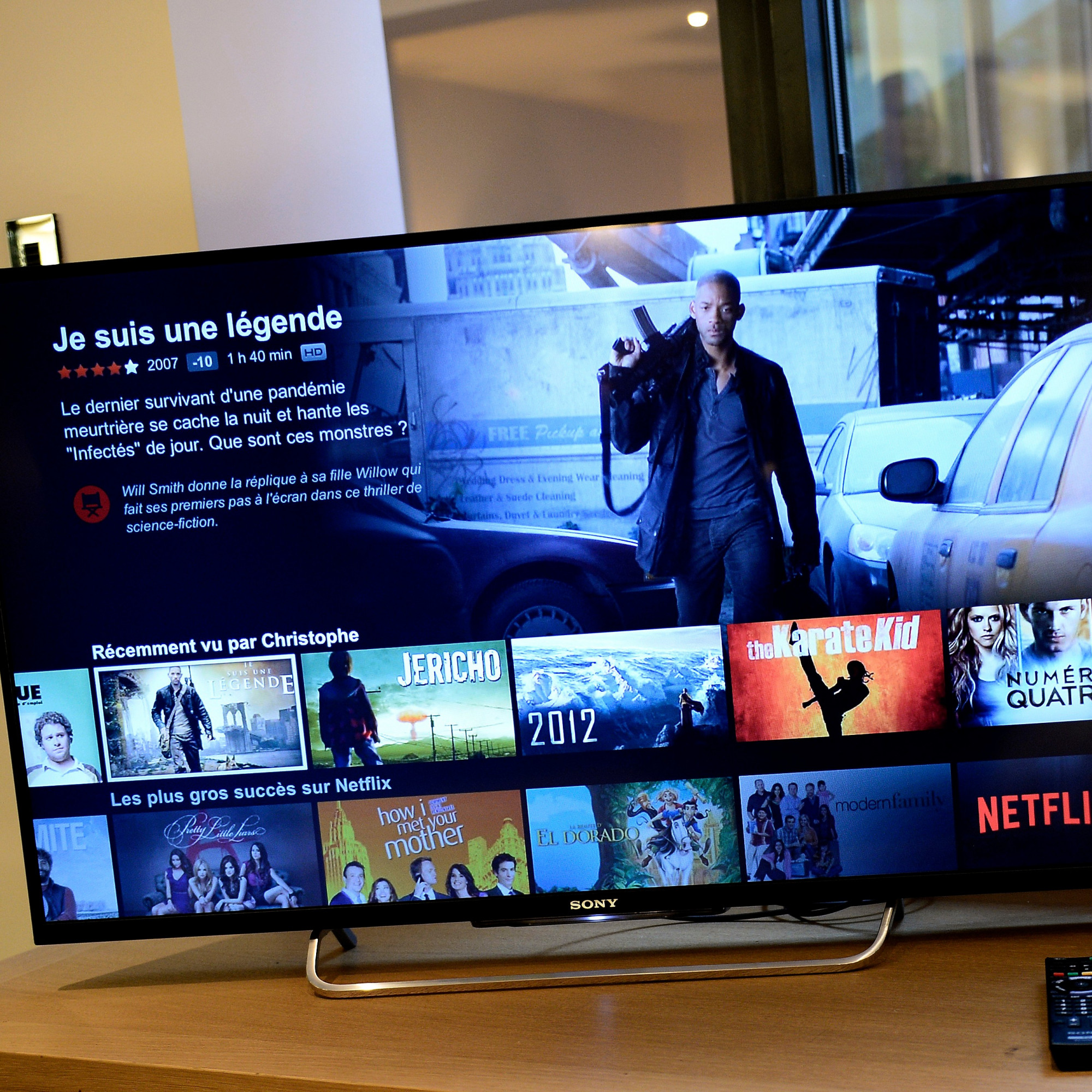 Netflix : qui sont les abonnés du service de streaming en ligne