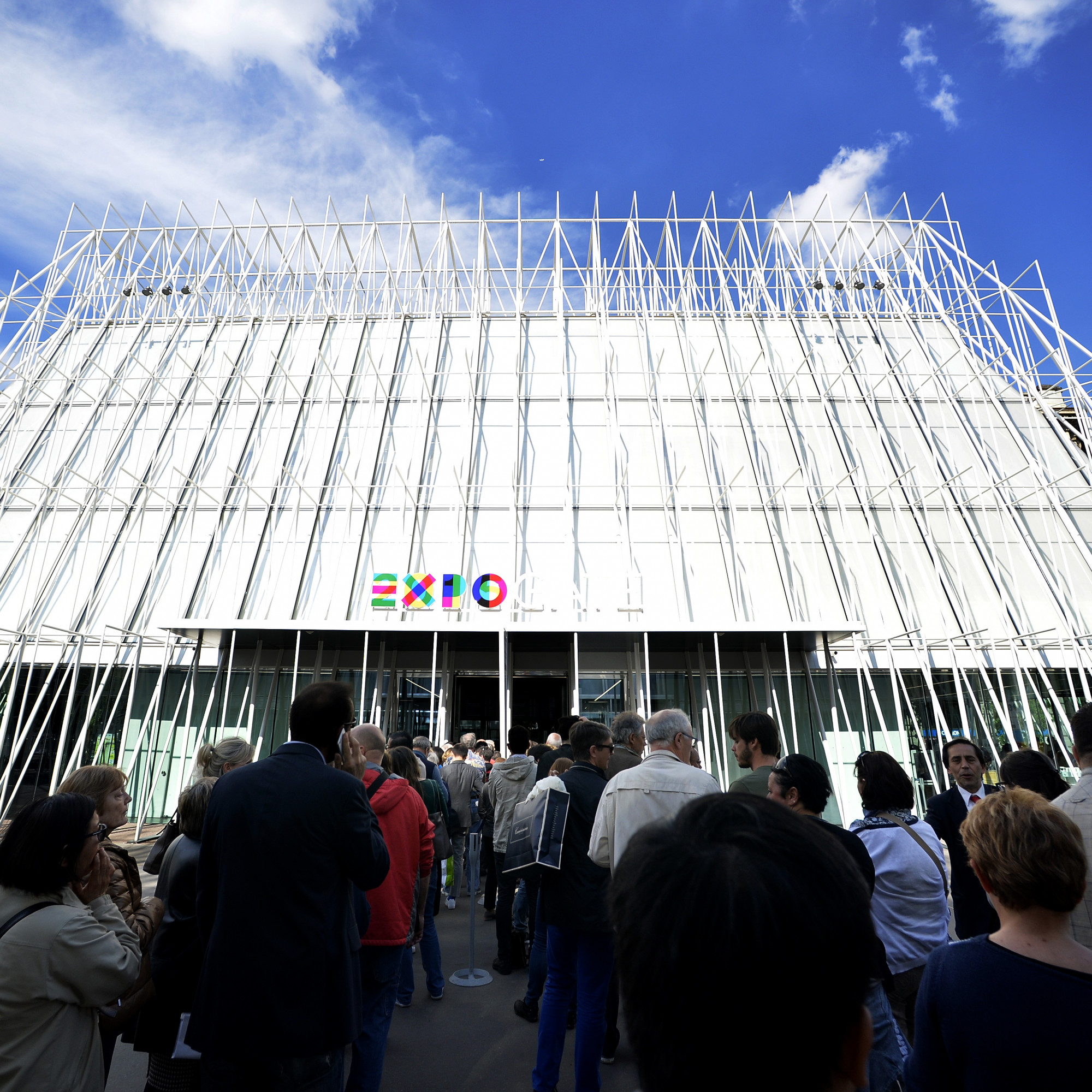 À quoi sert l'Exposition universelle