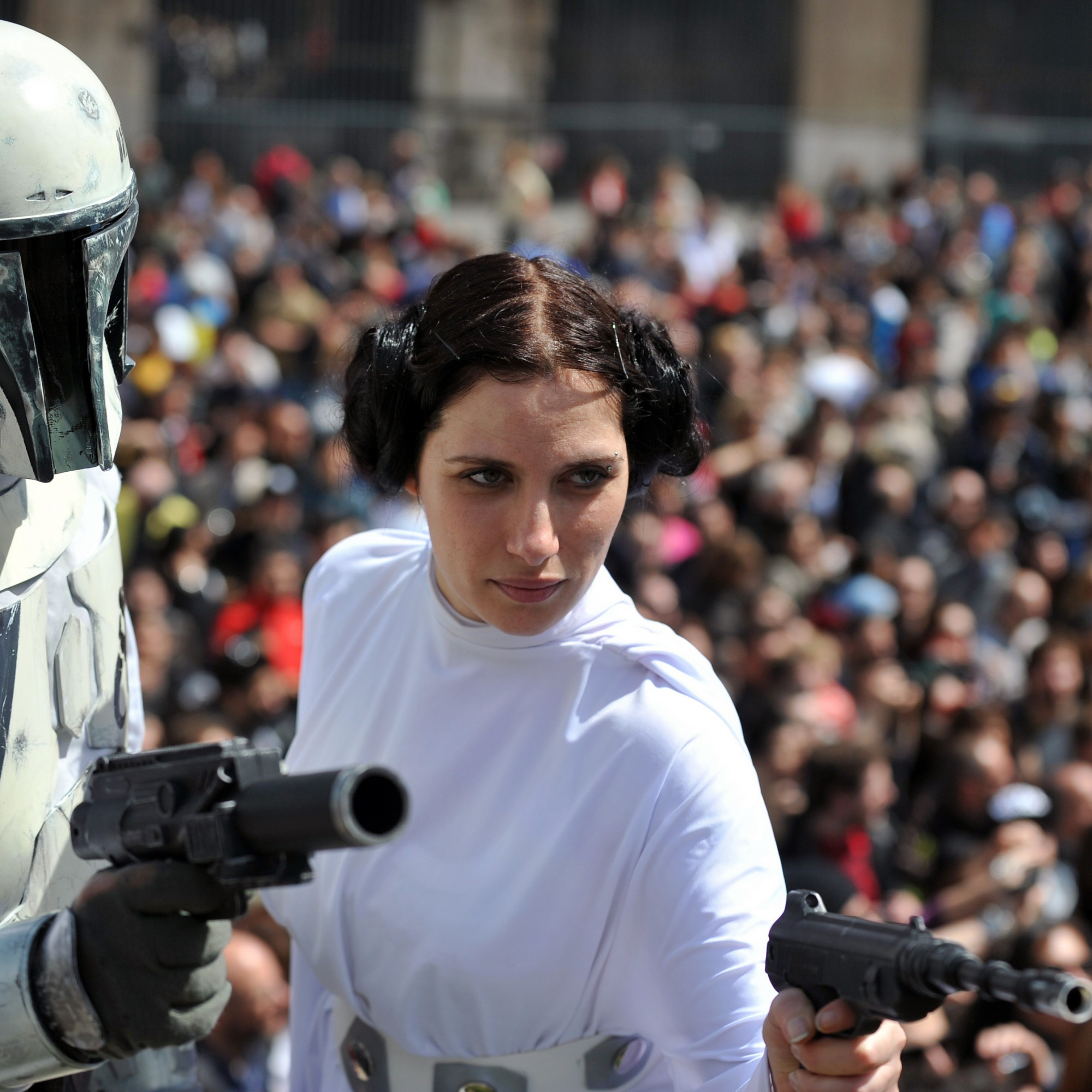 Star Wars May The 4th Comment Paris Célébre L événement