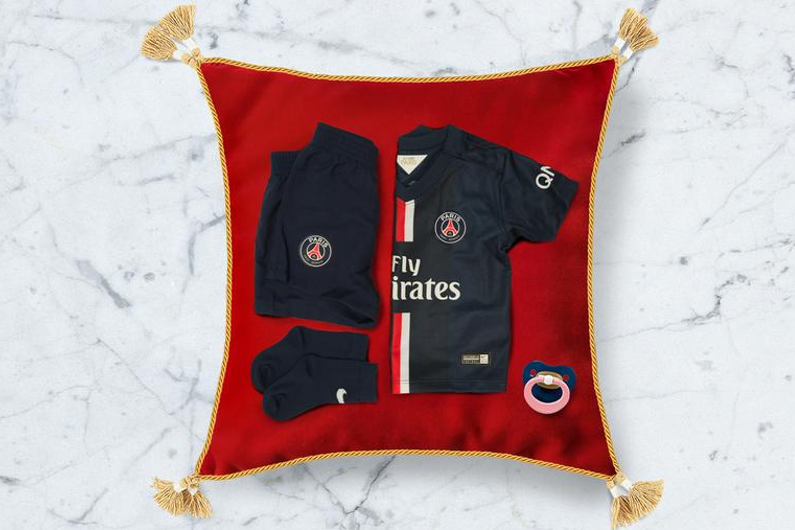 "Royal Baby" : le PSG propose au nouveau-né de supporter le club