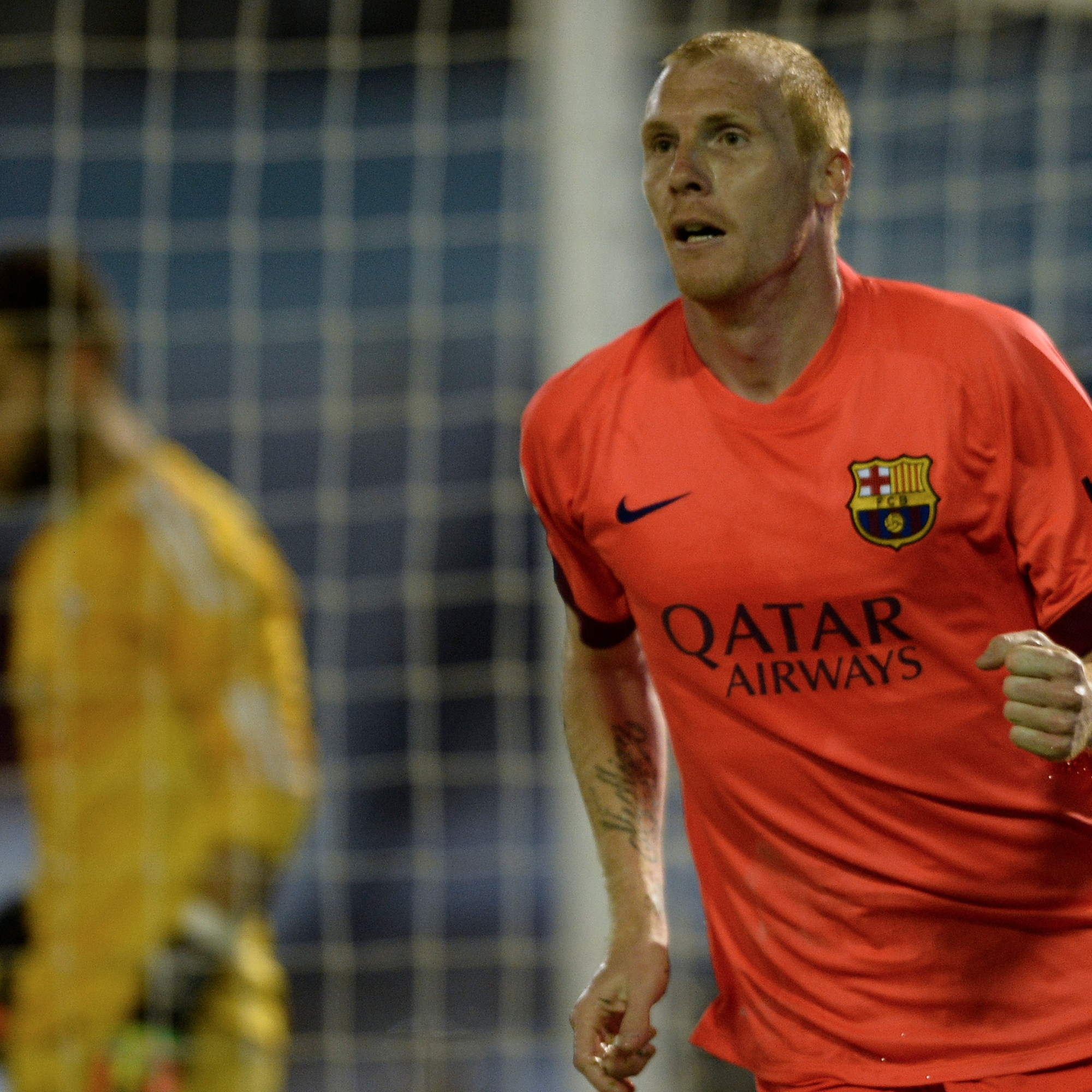 Barça-Bayern : Jérémy Mathieu forfait