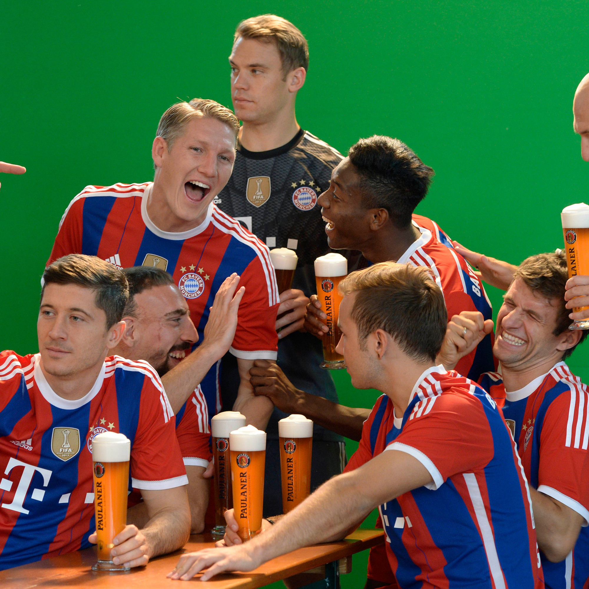 Bayern Munich : été agité en perspective