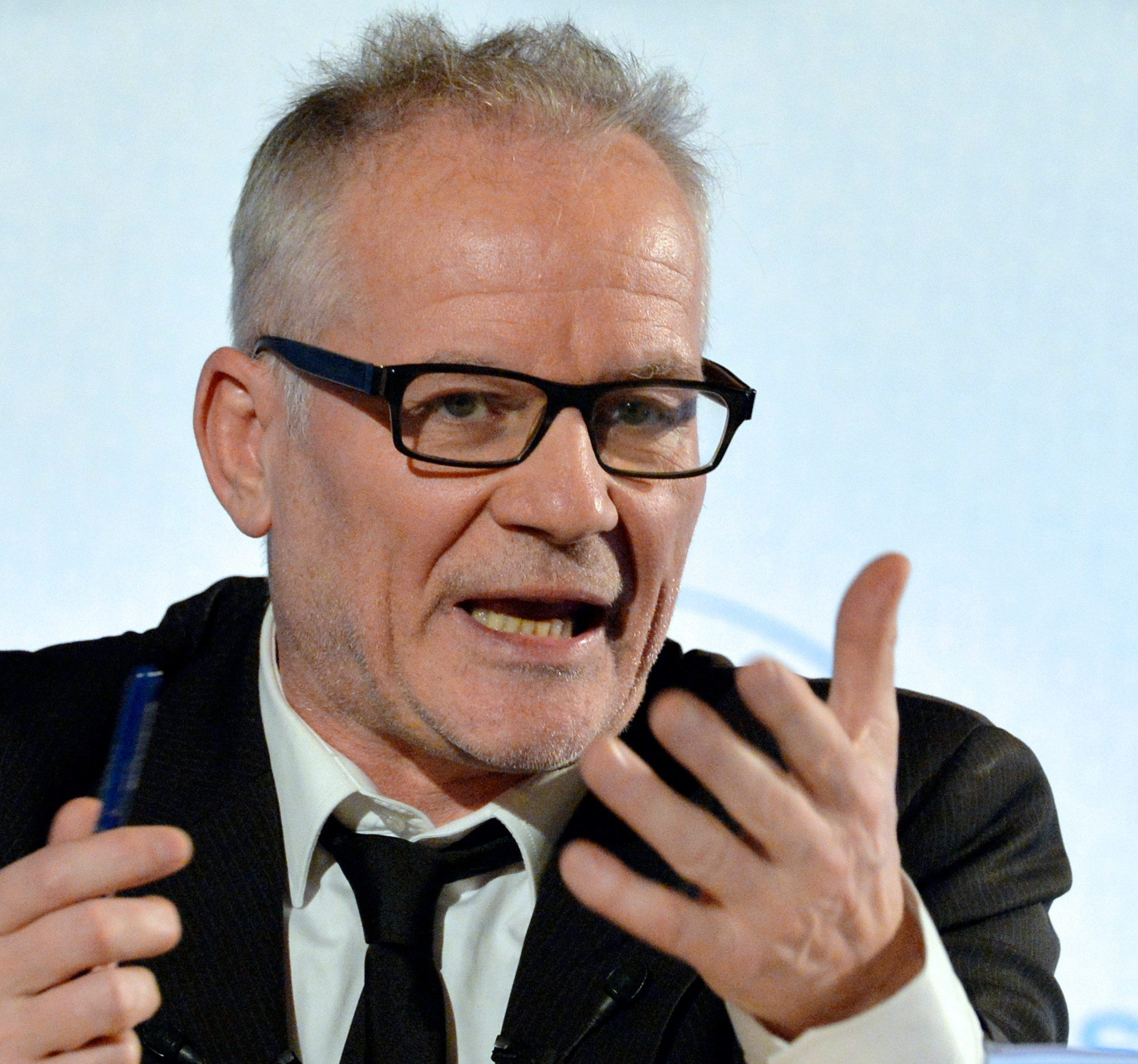 Festival de Cannes 2015 : Thierry Frémaux reconnaît "un petit moment de ...