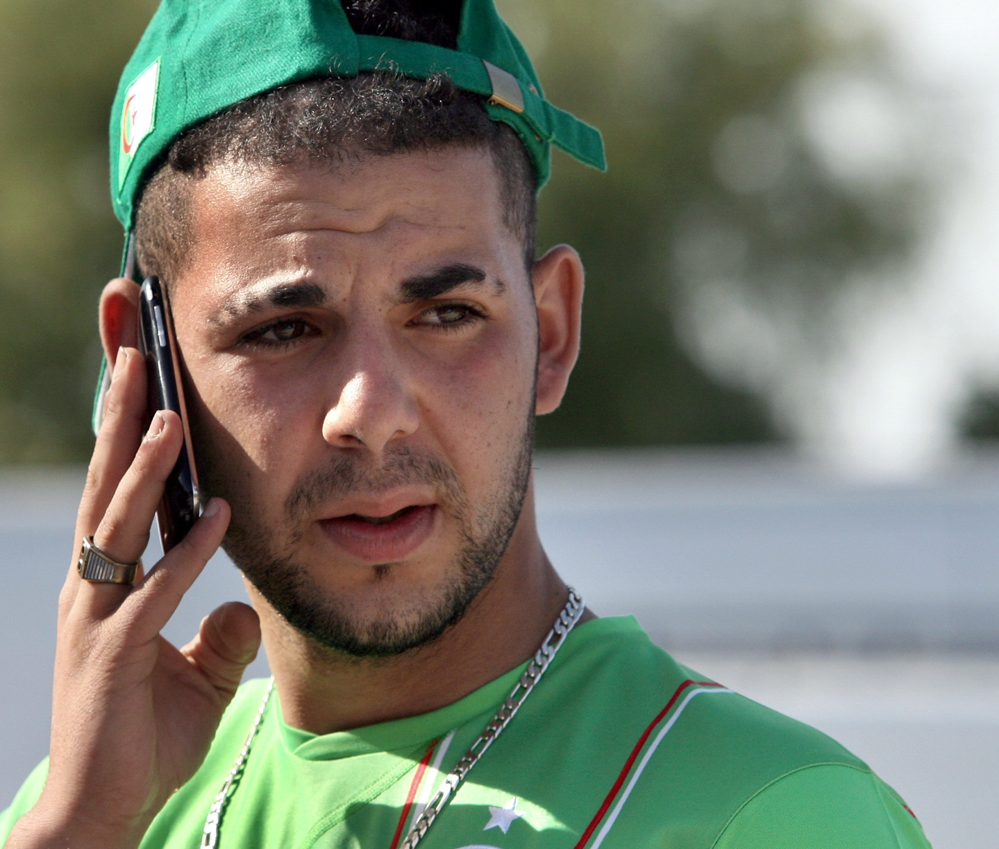 Affaire d'Outreau : après Jonathan, Chérif Delay charge Daniel Legrand