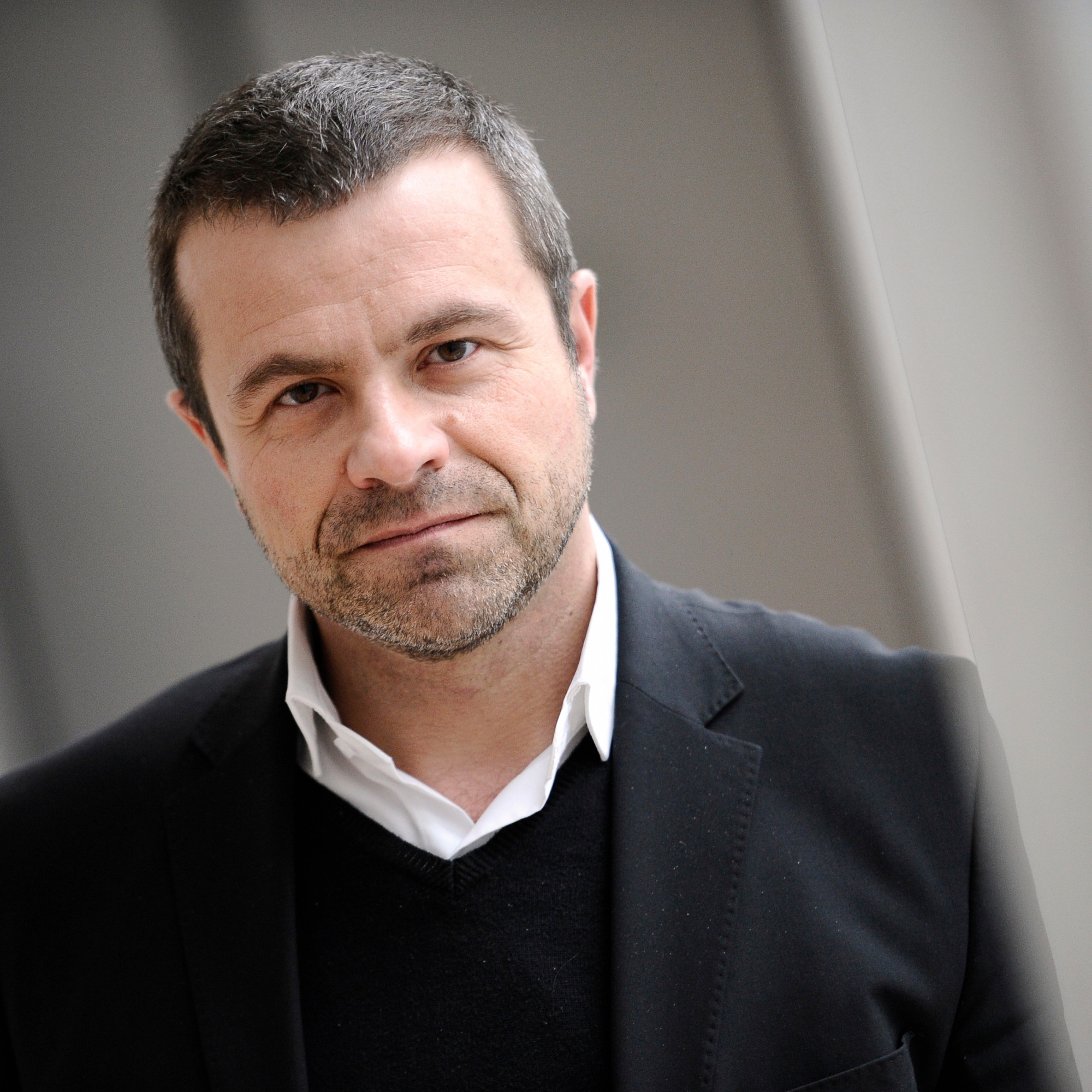 Thierry Thuillier à "Canal +", c'est faux