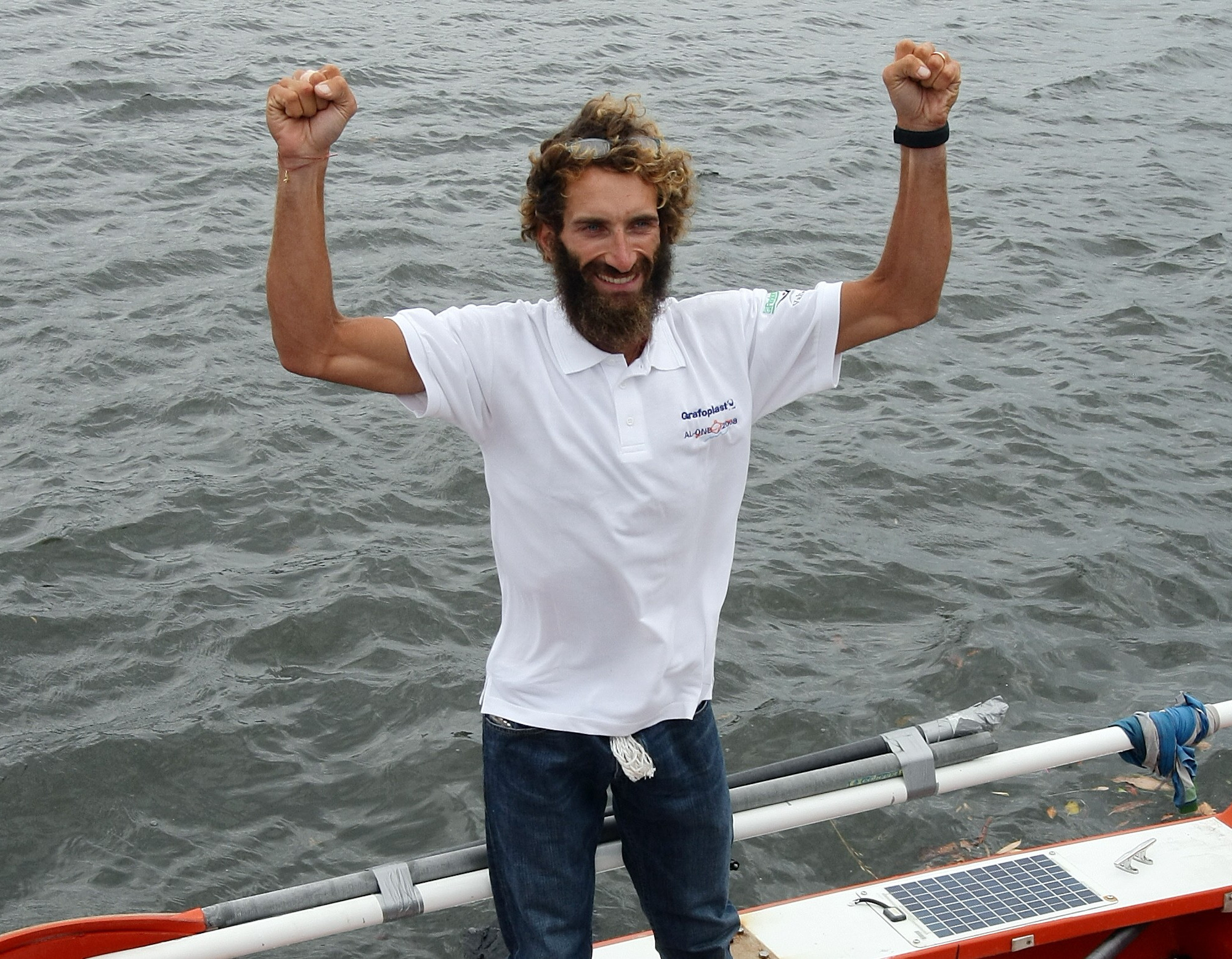 VIDÉO - Pendant un an, un explorateur italien va vivre seul au sommet d ...