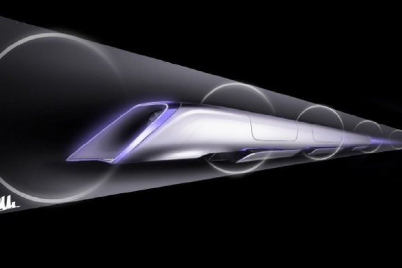 Hyperloop : le train supersonique va débarquer en Europe de l'Est