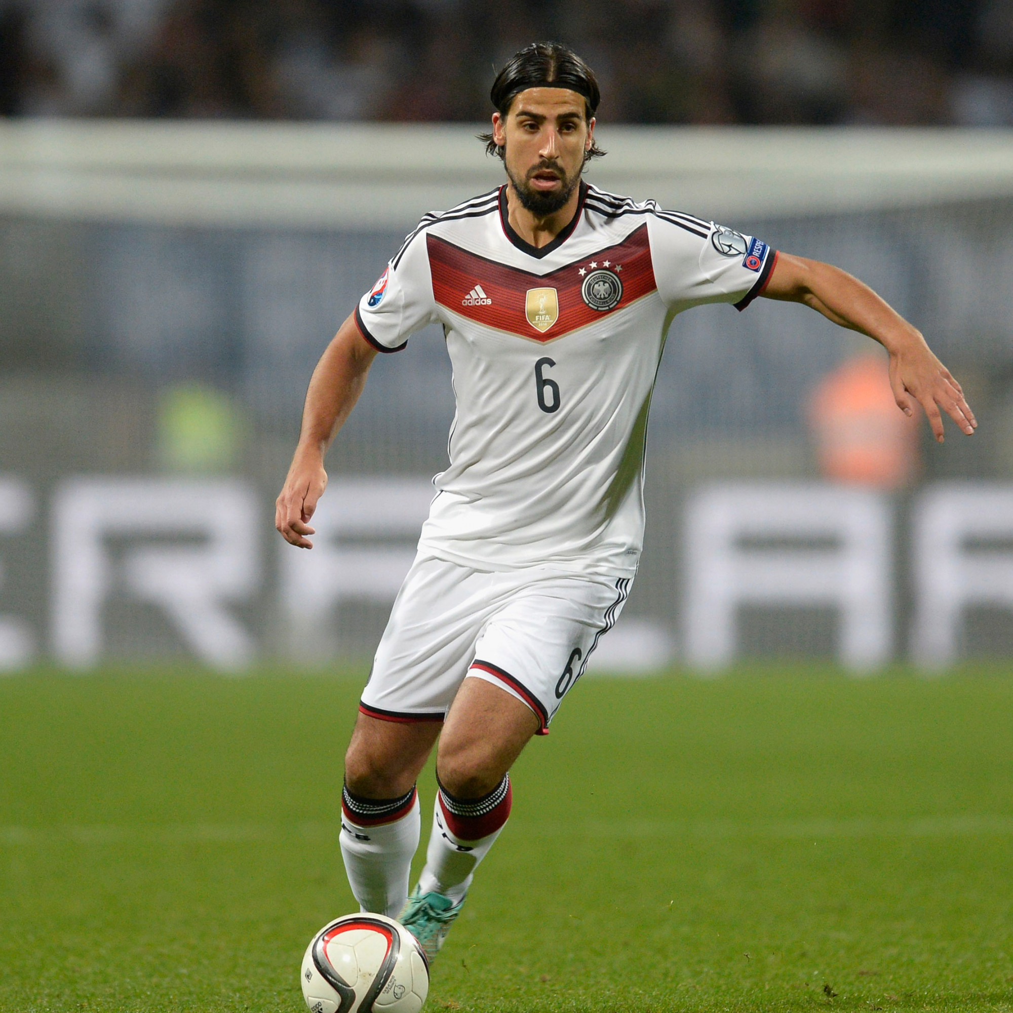 Sami Khedira quitte le Real Madrid pour la Juventus Turin