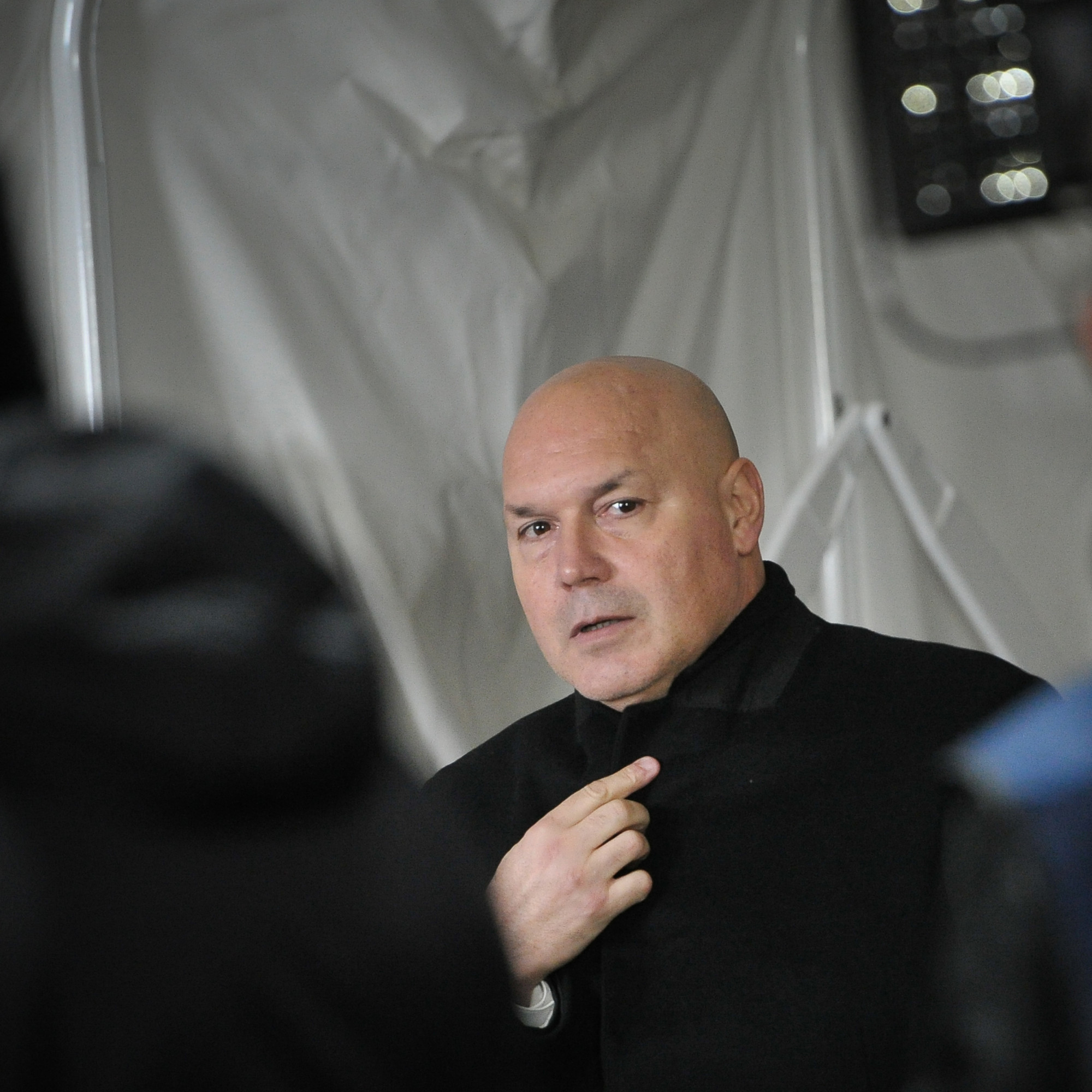 José Anigo défend l'antidote citoyen contre le poison de la drogue à ...