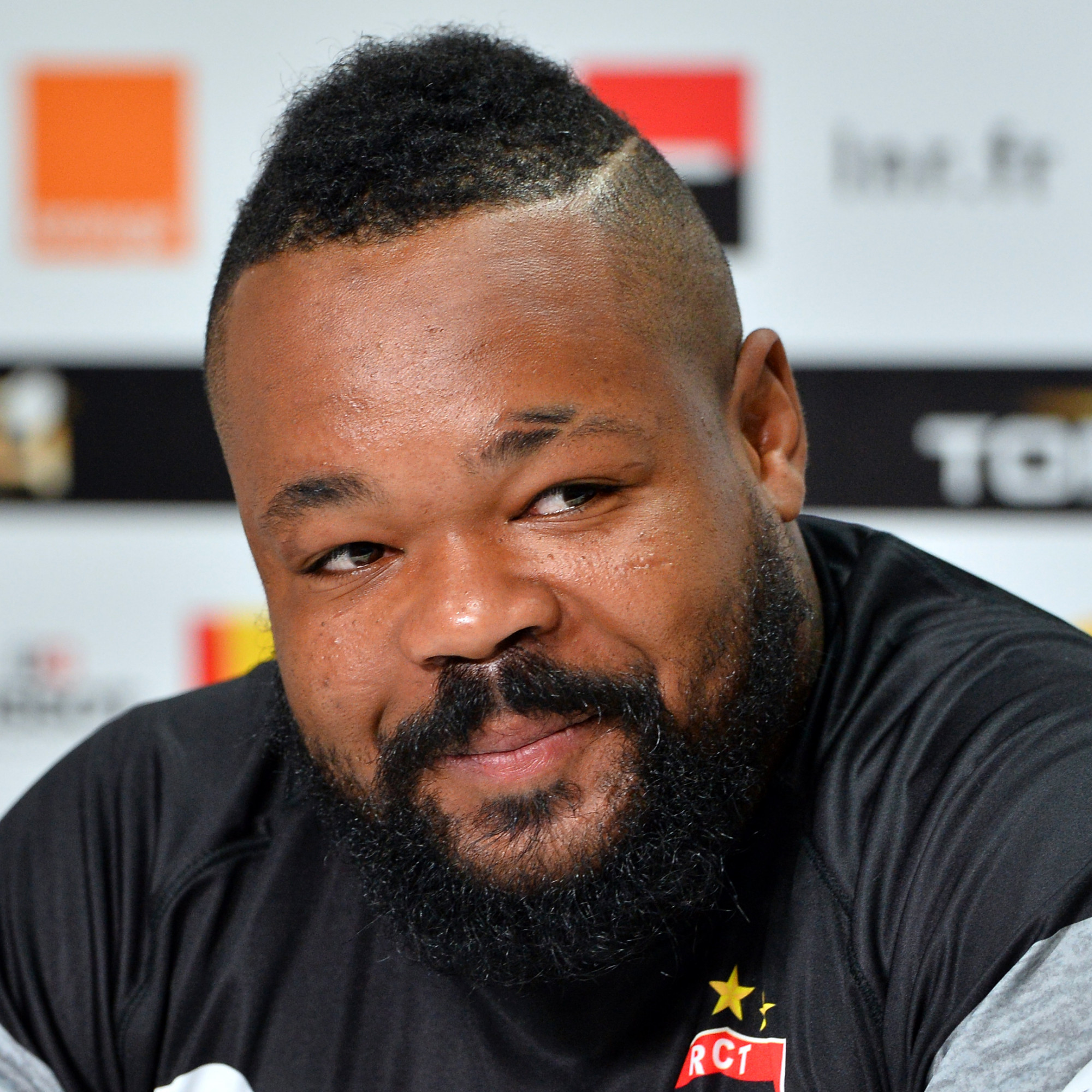 Mathieu Bastareaud : "Aujourd'hui, je suis apaisé"
