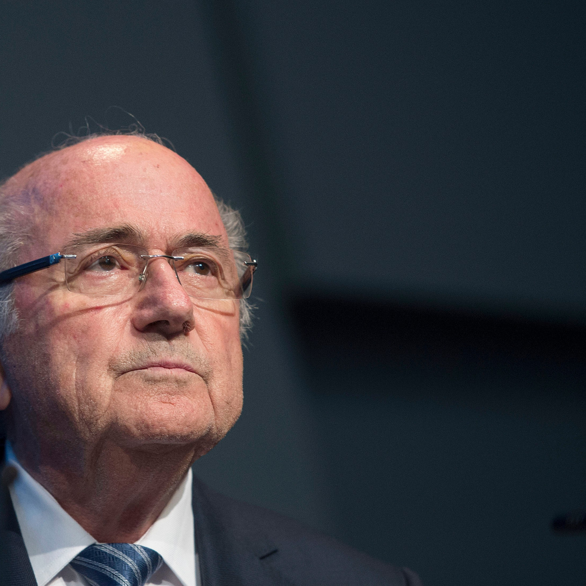FIFA : Sepp Blatter hospitalisé