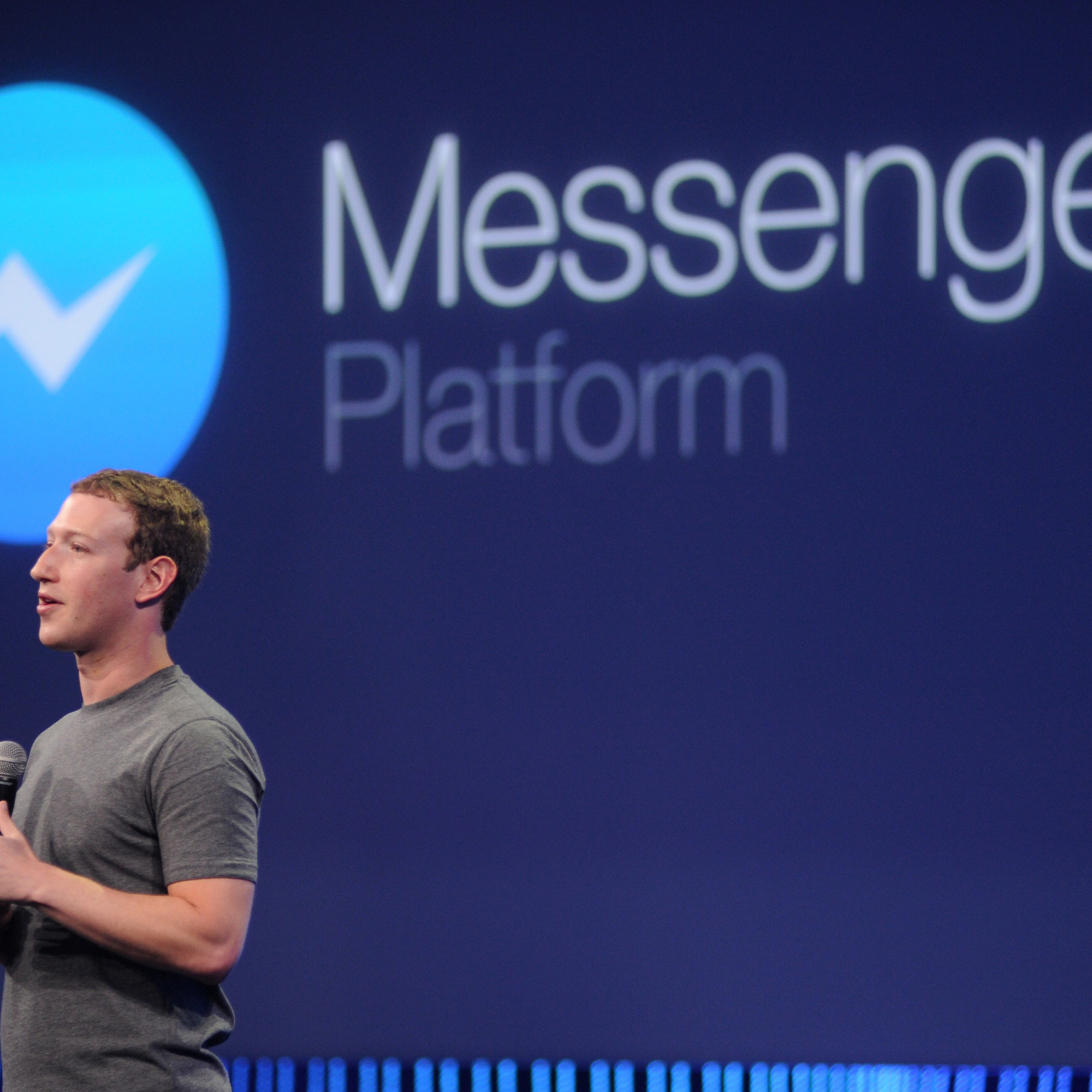 Facebook Messenger vous dit de quoi parler avec vos amis