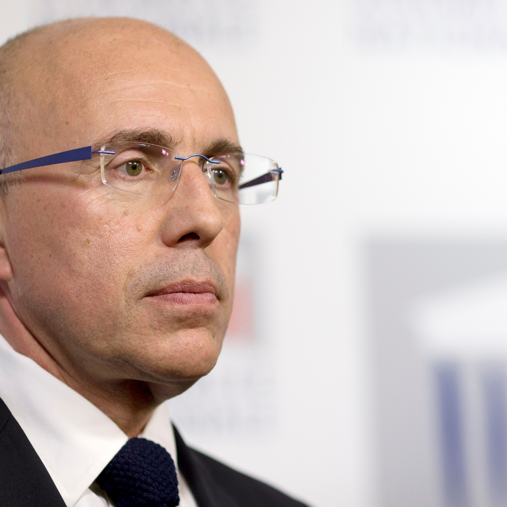 Éric Ciotti était l'invité de RTL