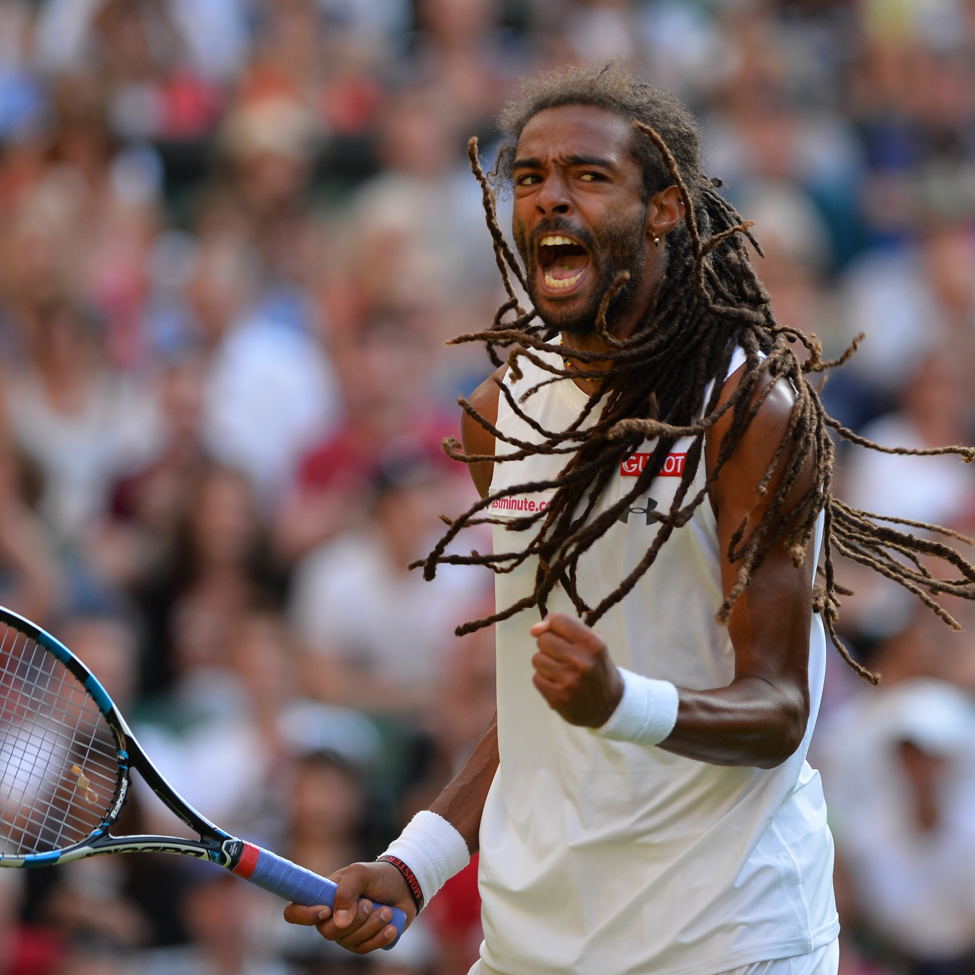 Wimbledon : qui est Dustin Brown