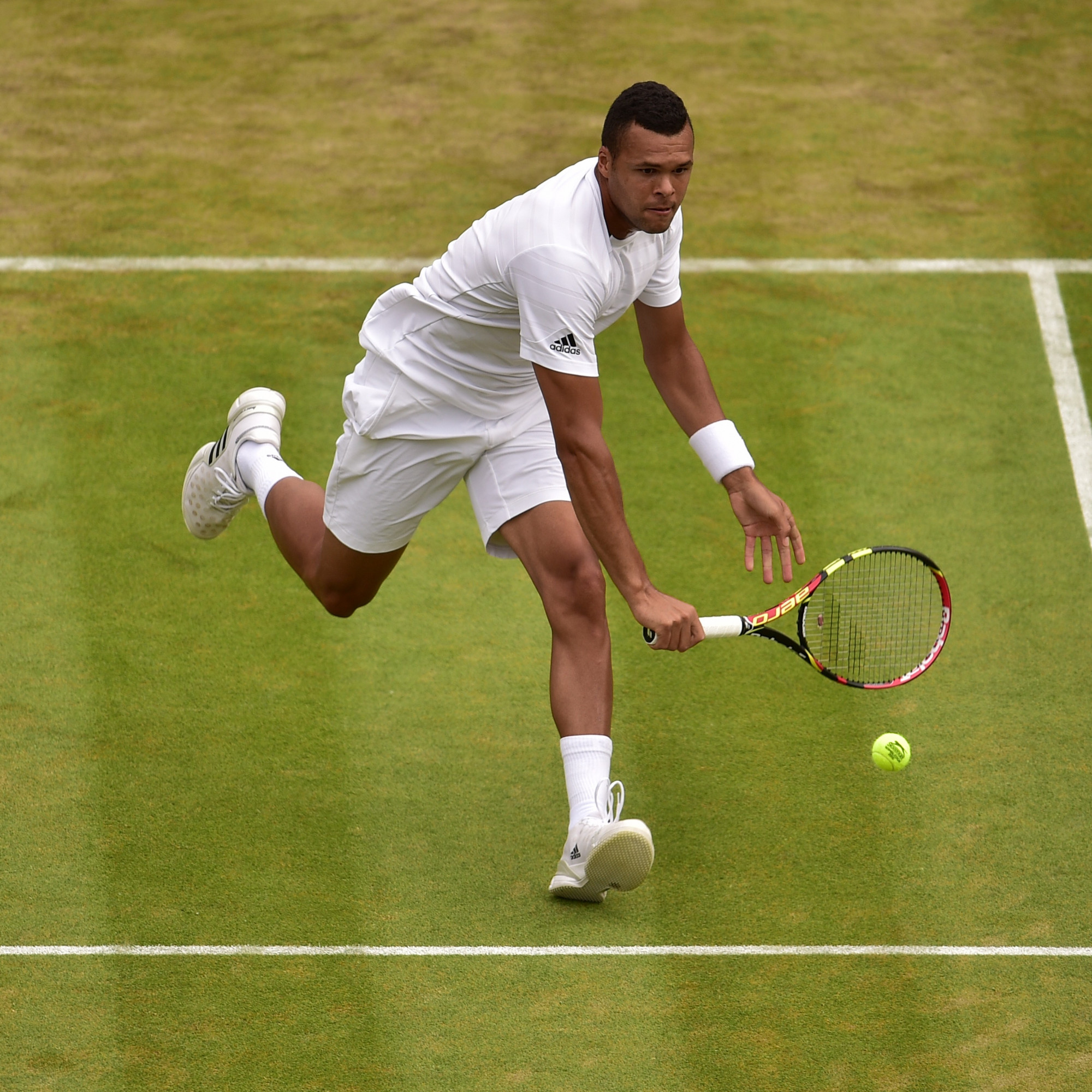 Wimbledon : le programme de samedi 4 juillet avec Tsonga, Simon, Monfils, Federer et Murray