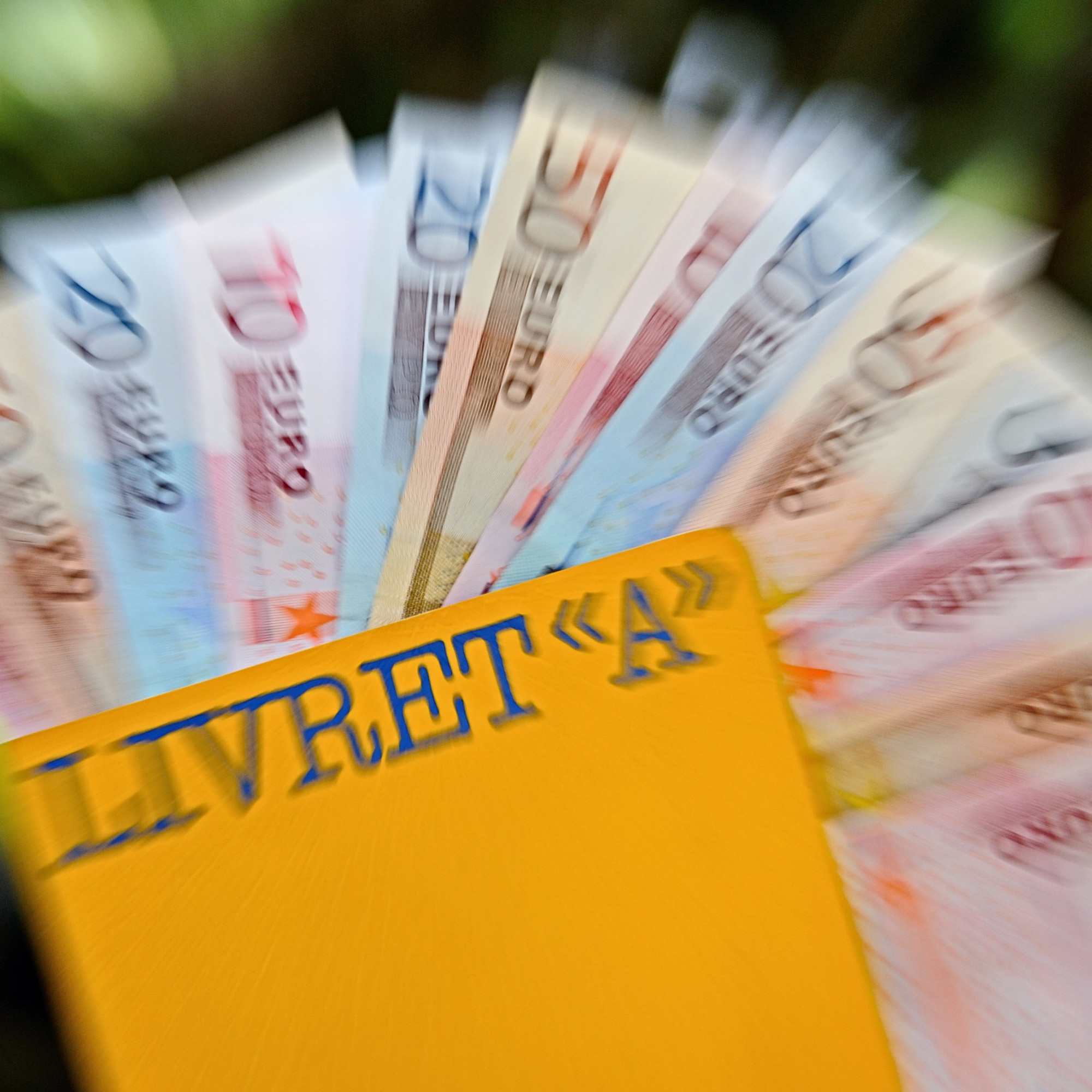 Le taux du Livret A sera maintenu jusqu'au 1er août 2017