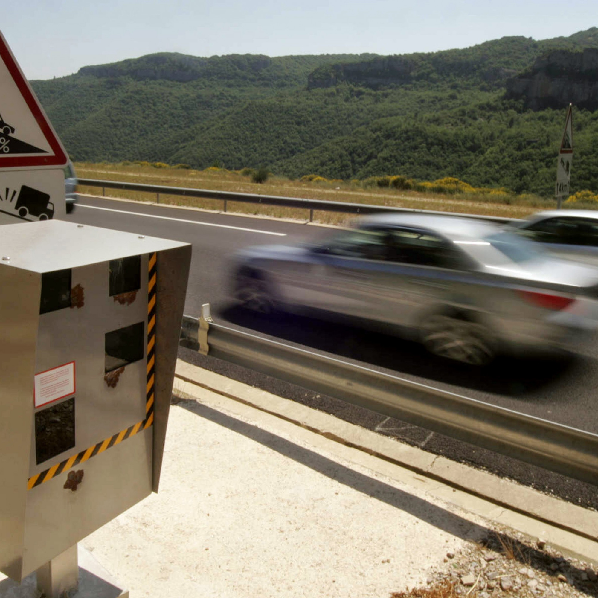 Radars automatiques : comment est réparti l'argent des amendes