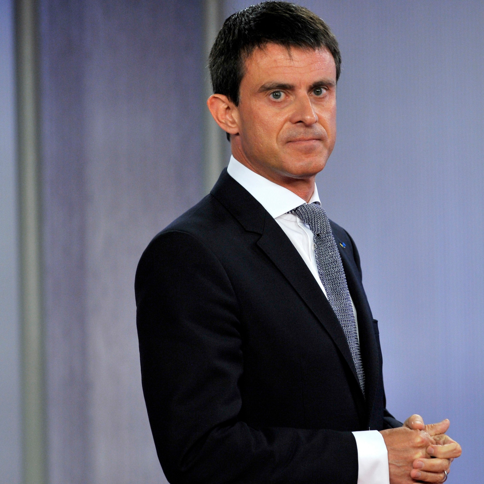 Manuel Valls ouvrira la saison du "Grand Journal" de Canal