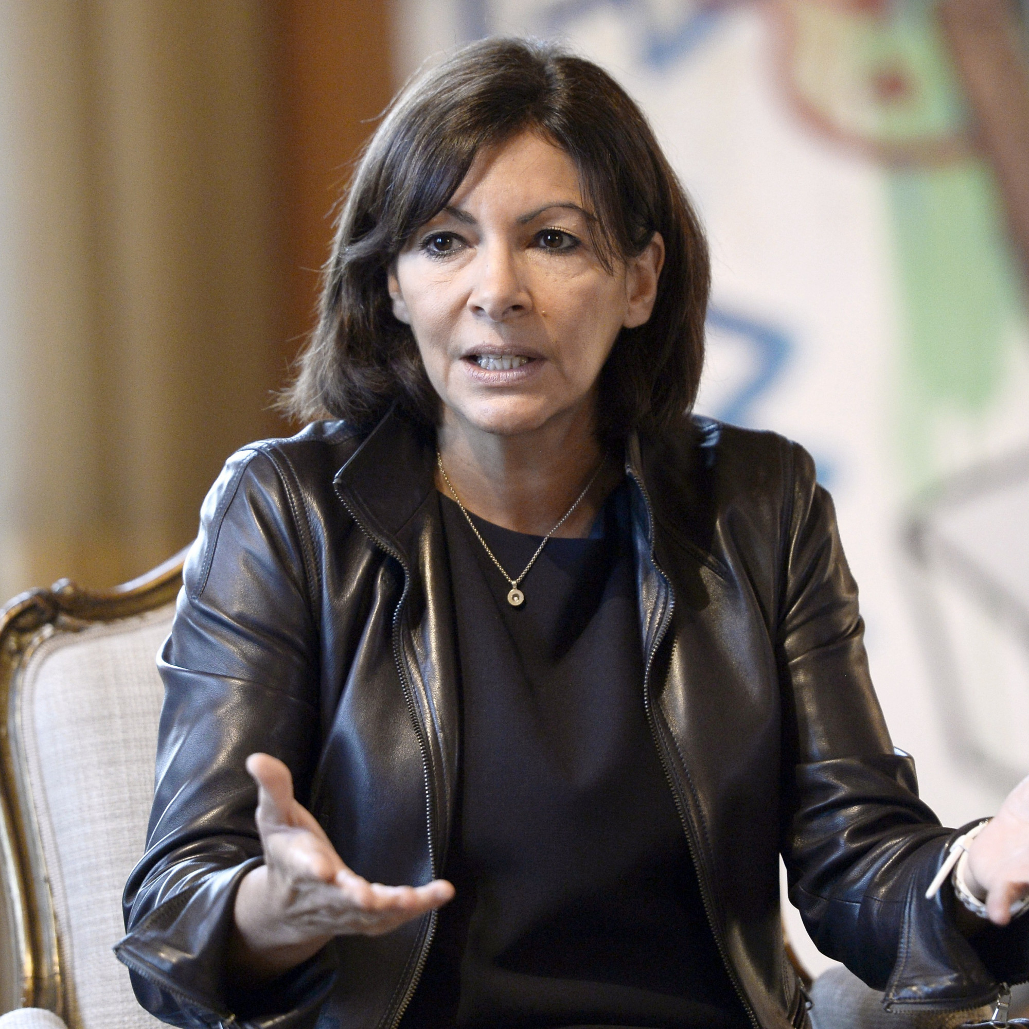 "Hacking Paris" : Anne Hidalgo ouvre l'Hôtel de Ville aux start-ups