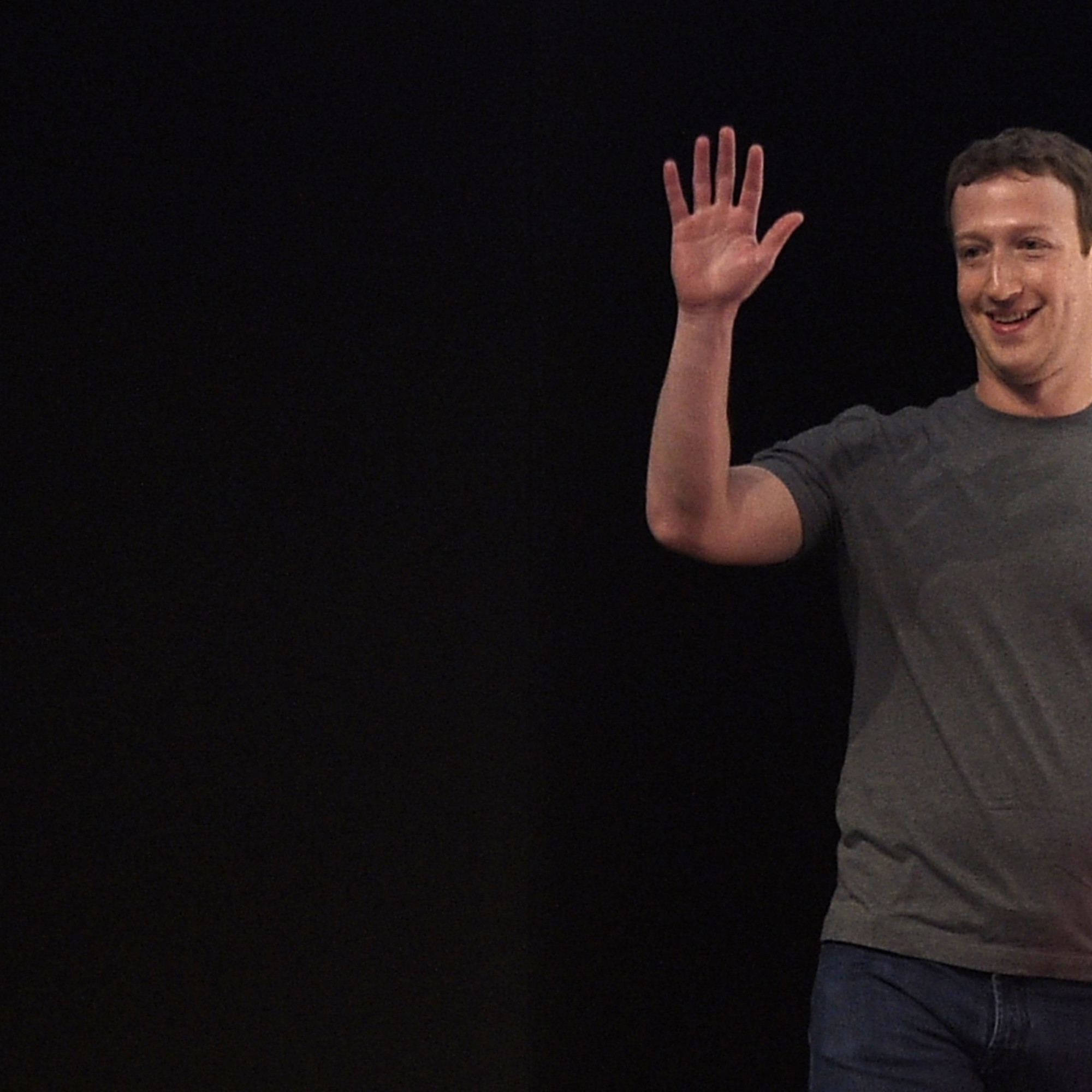 Le patron de Facebook Mark Zuckerberg bientôt papa pour la première fois