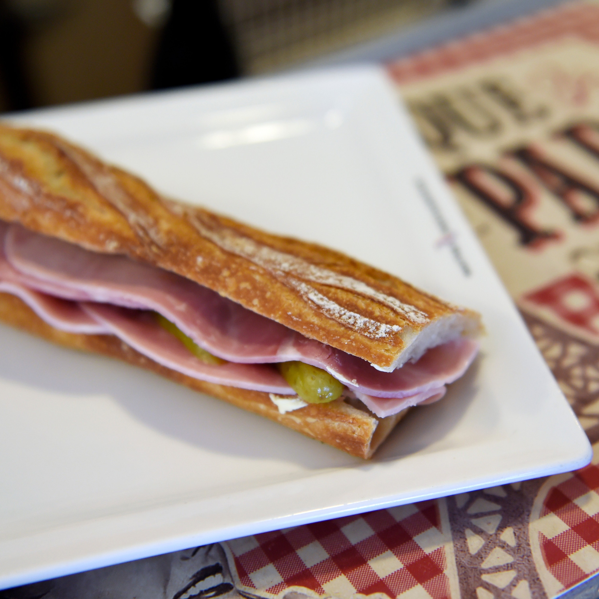 Comment faire de bons sandwichs