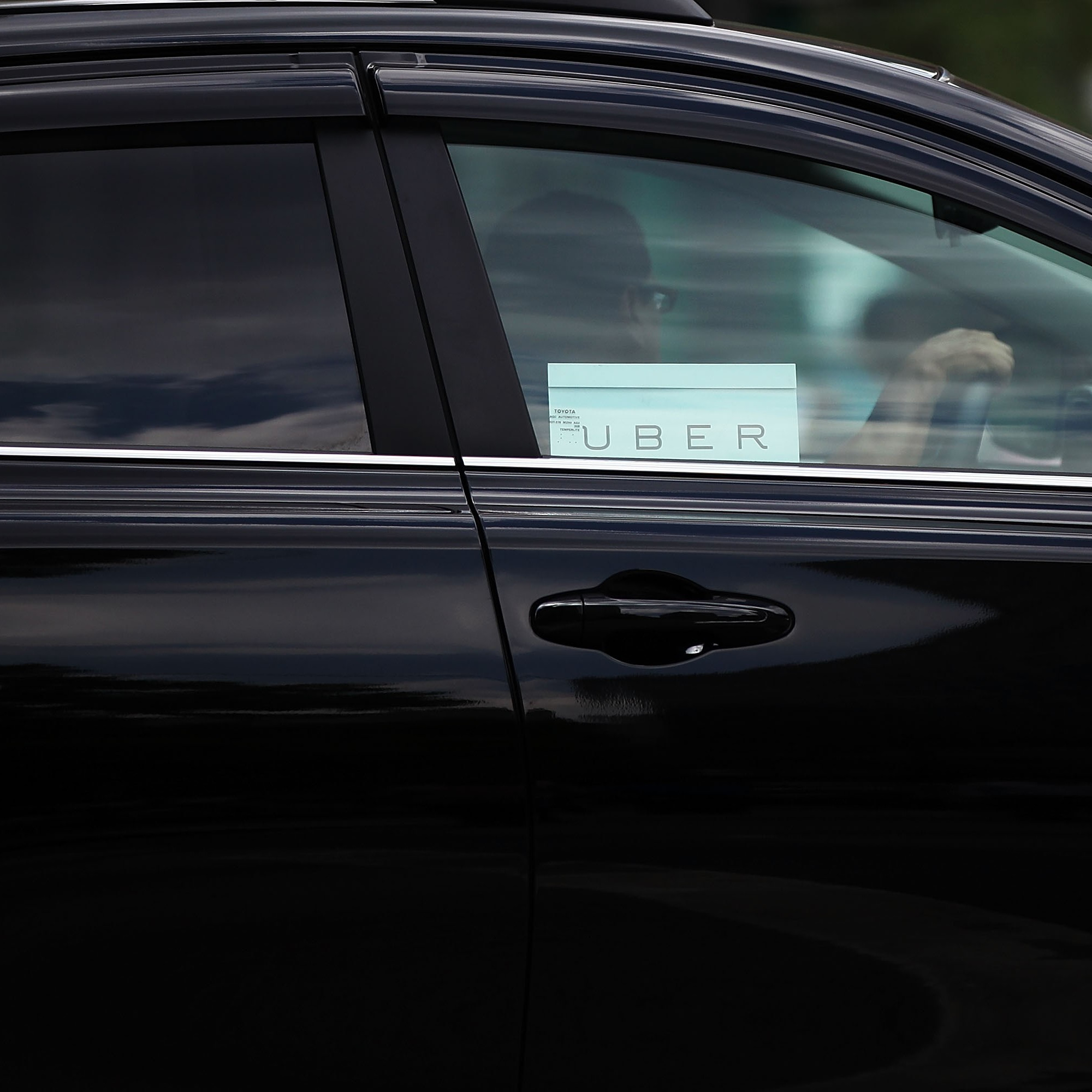 Uber passe la barre du milliard de courses