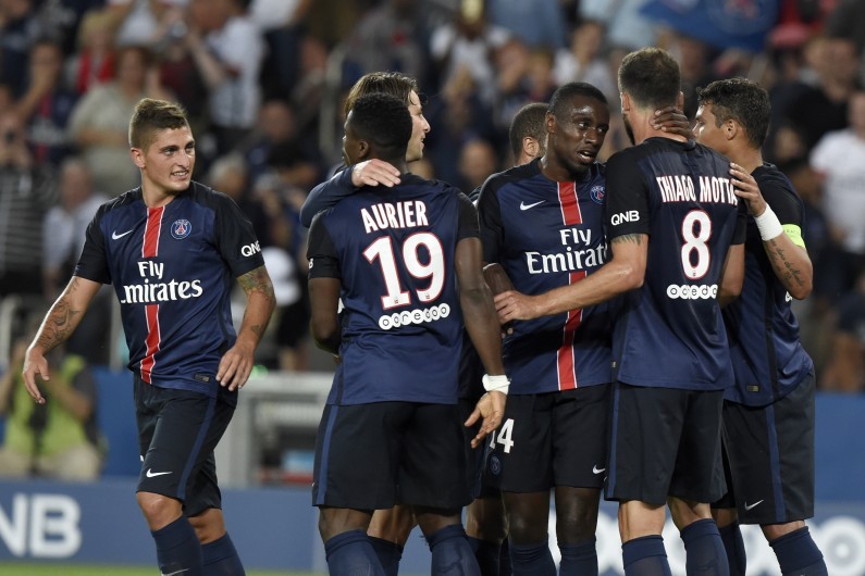 "Wake Up Call" : faites-vous réveiller par les joueurs du PSG