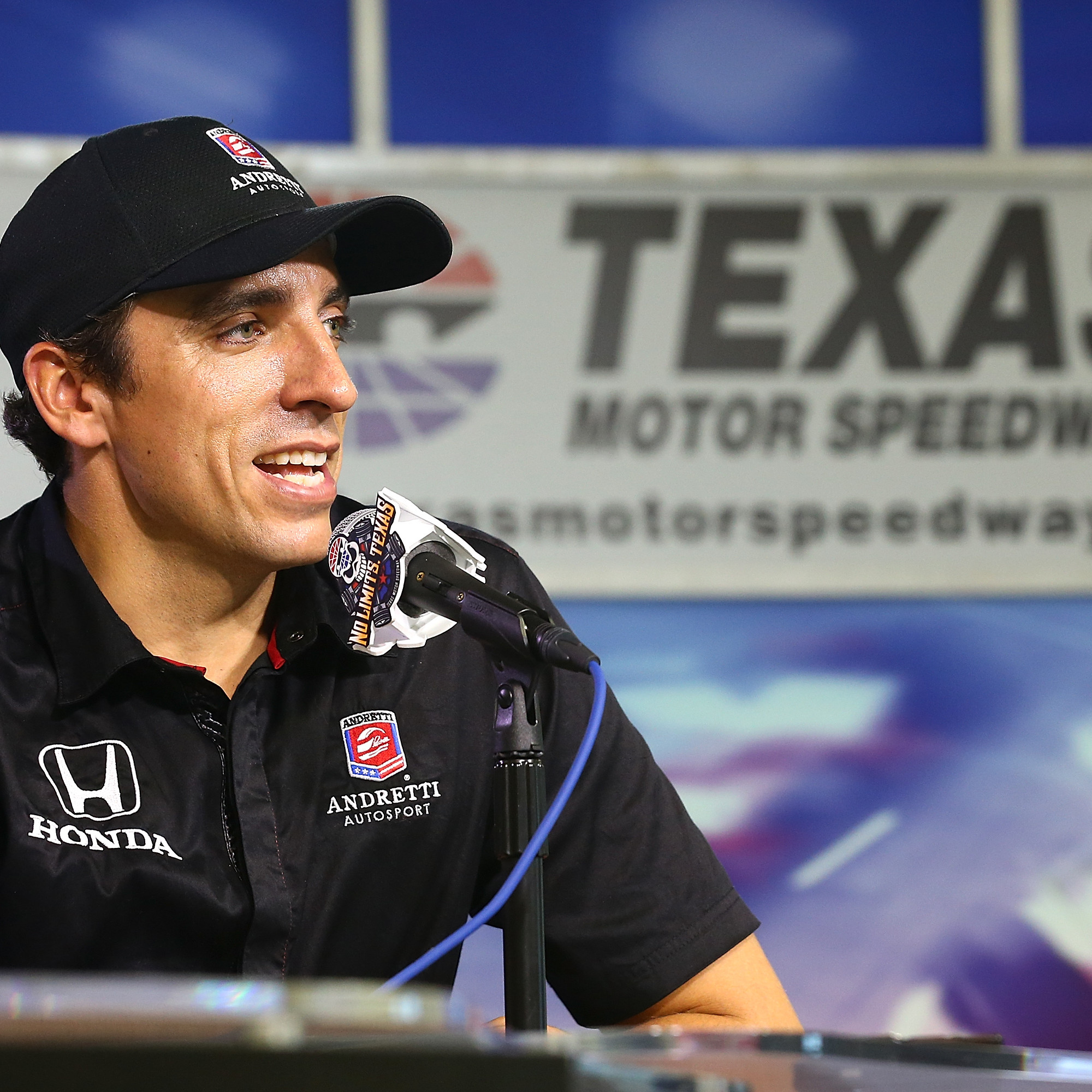 Indycar : Justin Wilson, percuté à la tête dimanche, est décédé