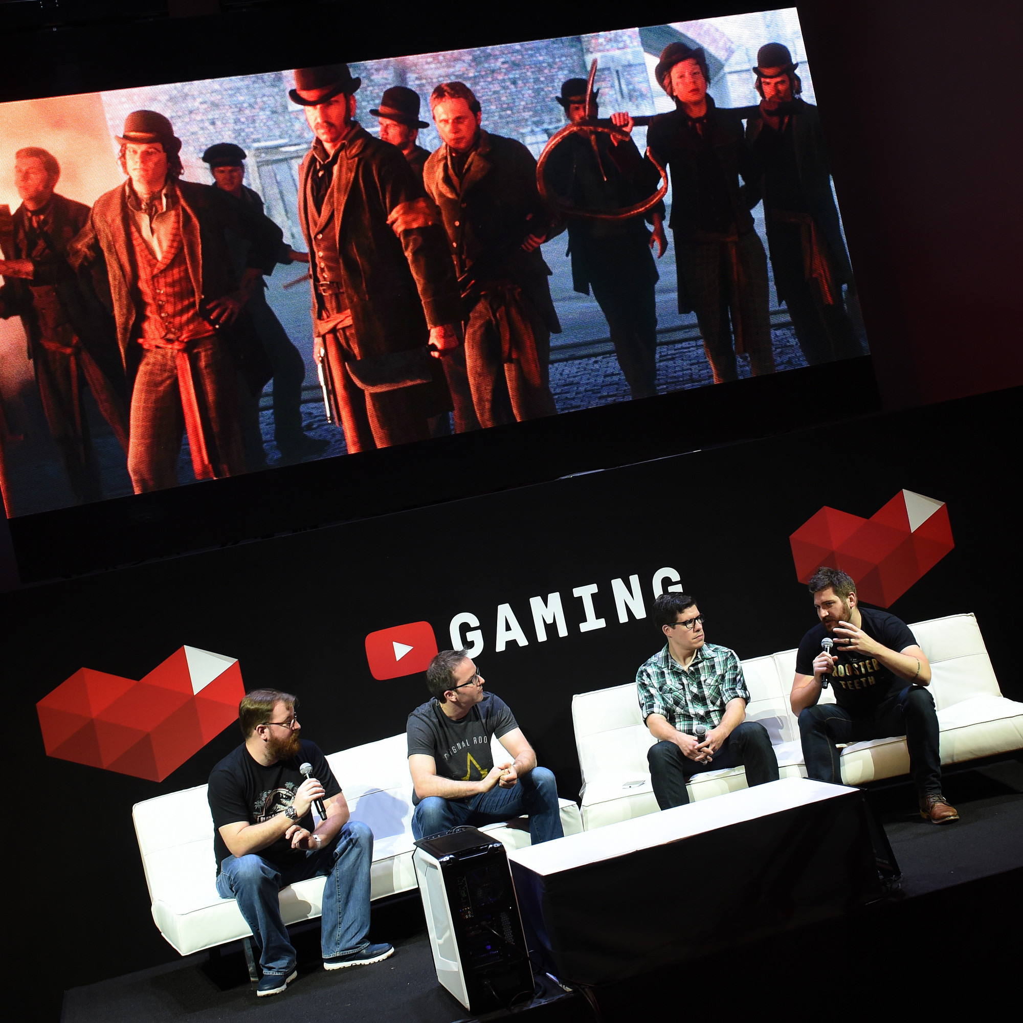 YouTube lance "YouTube Gaming" et tente de doubler Twitch dans le monde ...