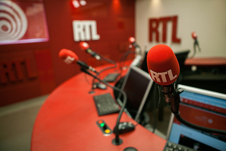 Constance Leon, Clarisse Martin et Liselotte Mas, lauréates du RTL ...