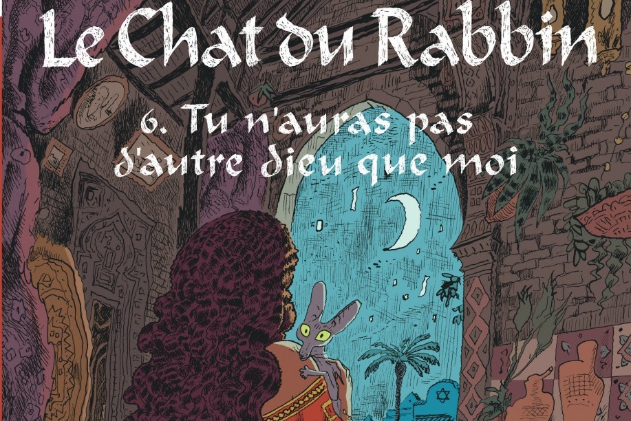 "Le Chat du Rabbin" de retour après 9 ans d'absence