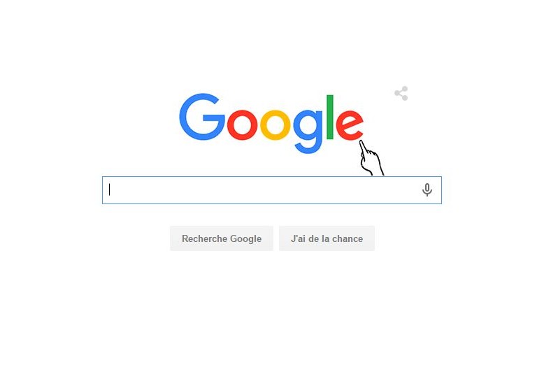 Histoire du logo Google : 17 années d'évolutions
