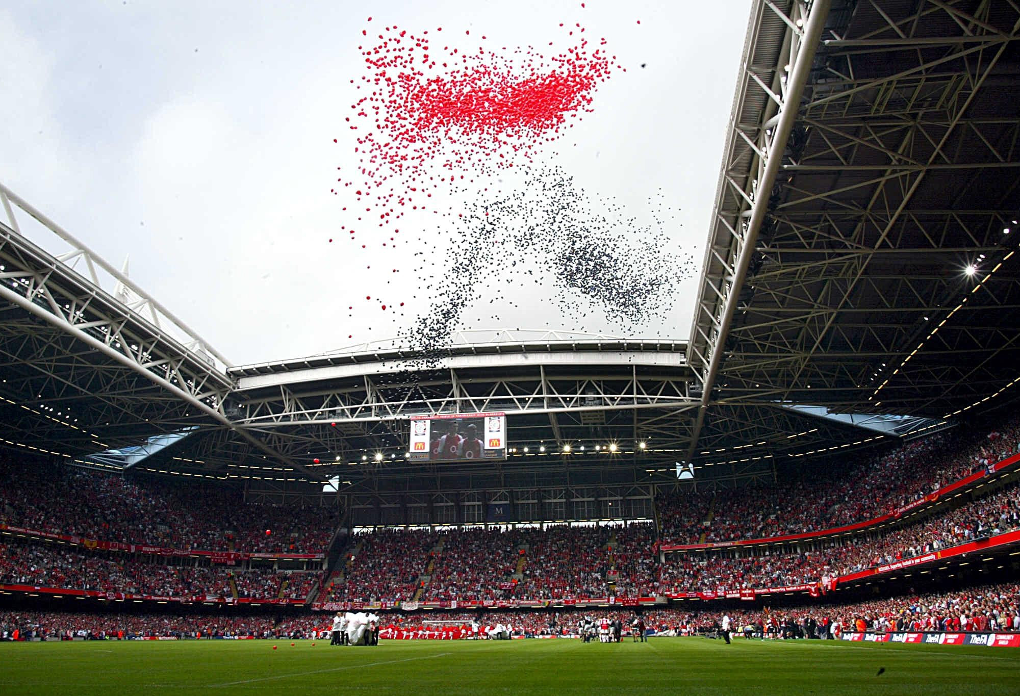 "Naming" : le Millennium de Cardiff va devenir le Principality Stadium